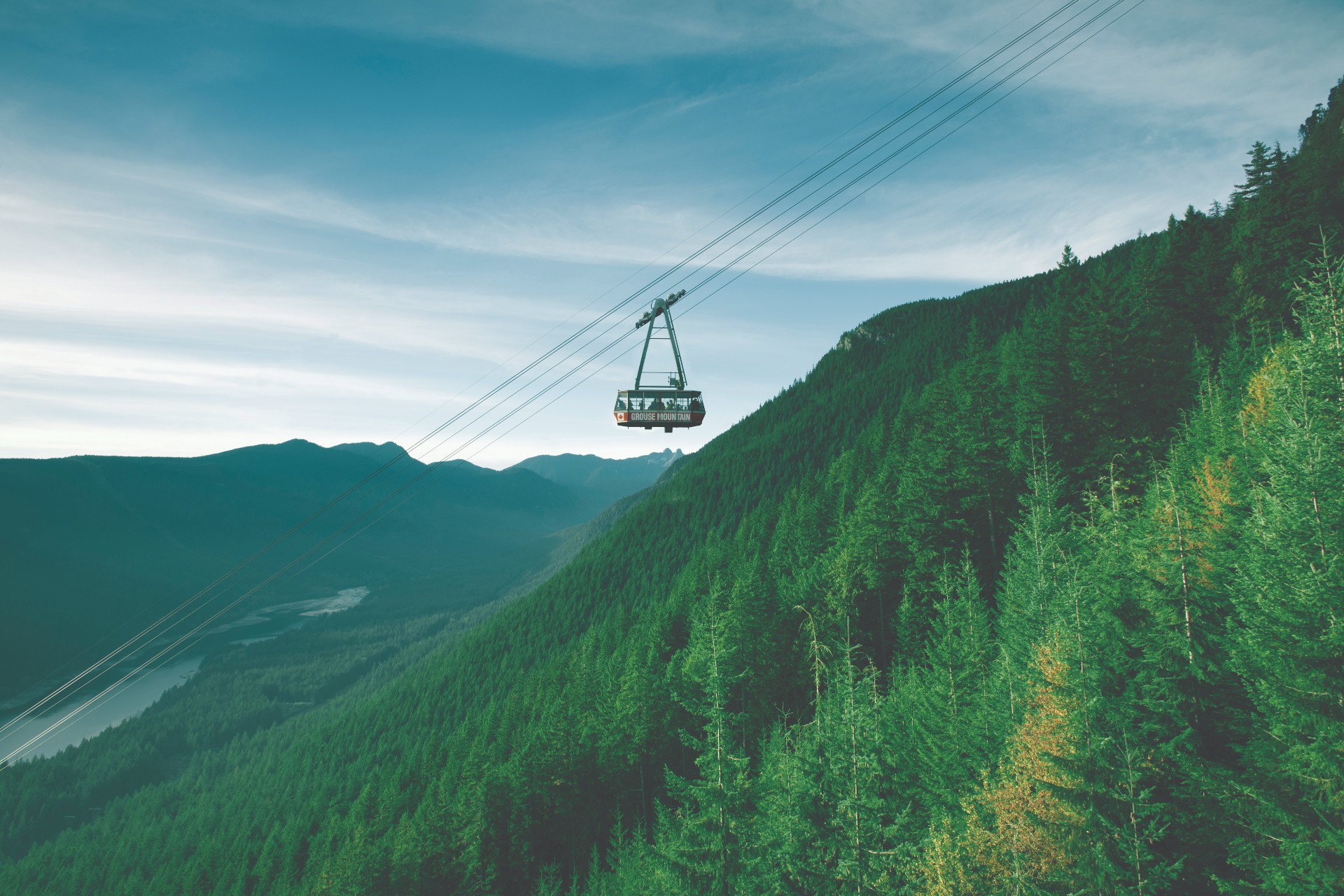 Canada’s Best Gondolas, Funiculars and Tramways | Canadian Geographic