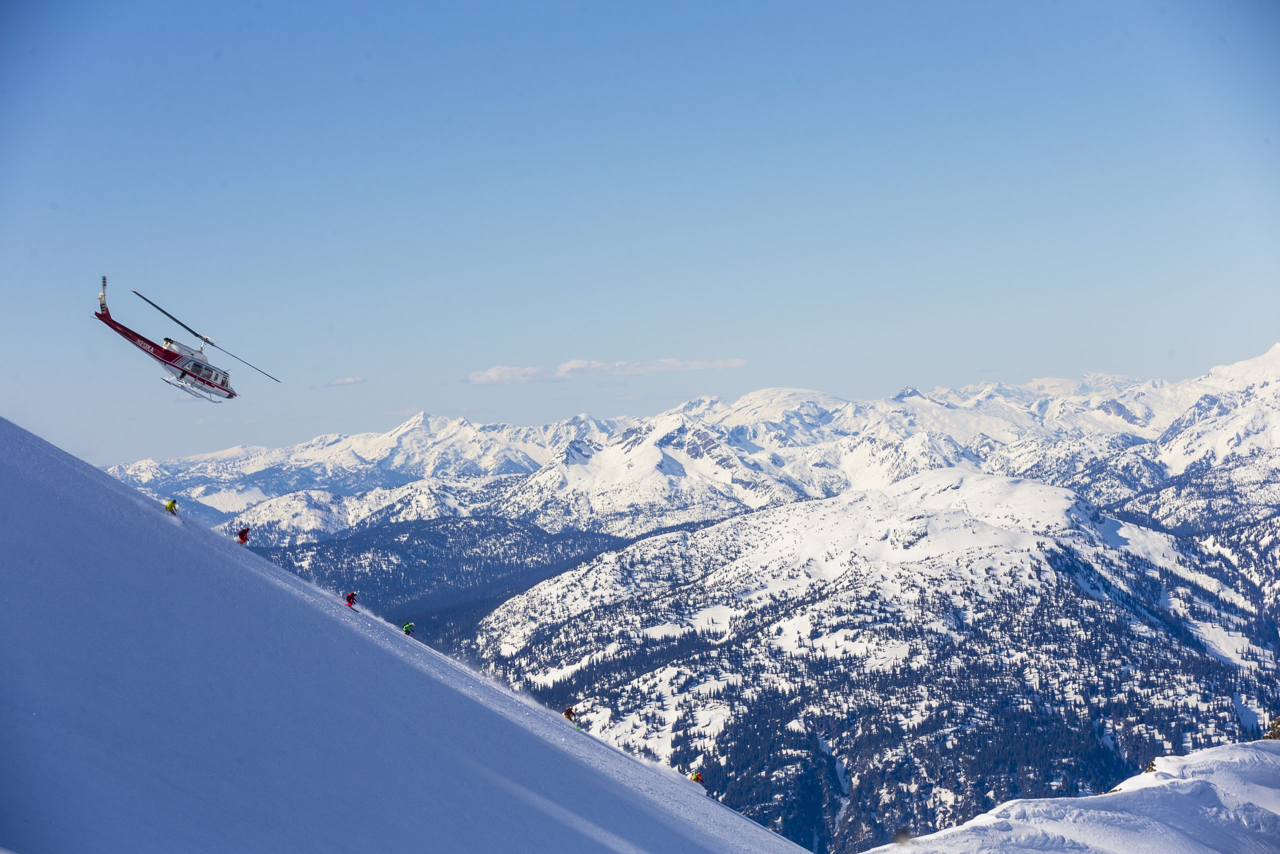 Cat skiing vs heli-skiing: Which one should top your bucket list ...