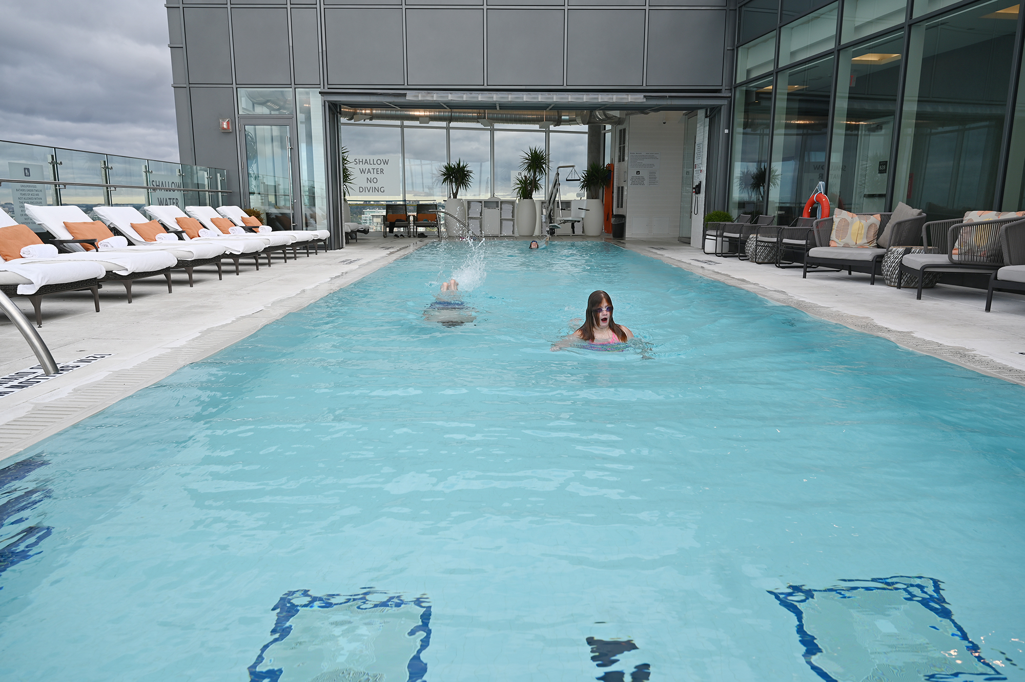 Family fun at Hotel X Toronto | Canadian Geographic