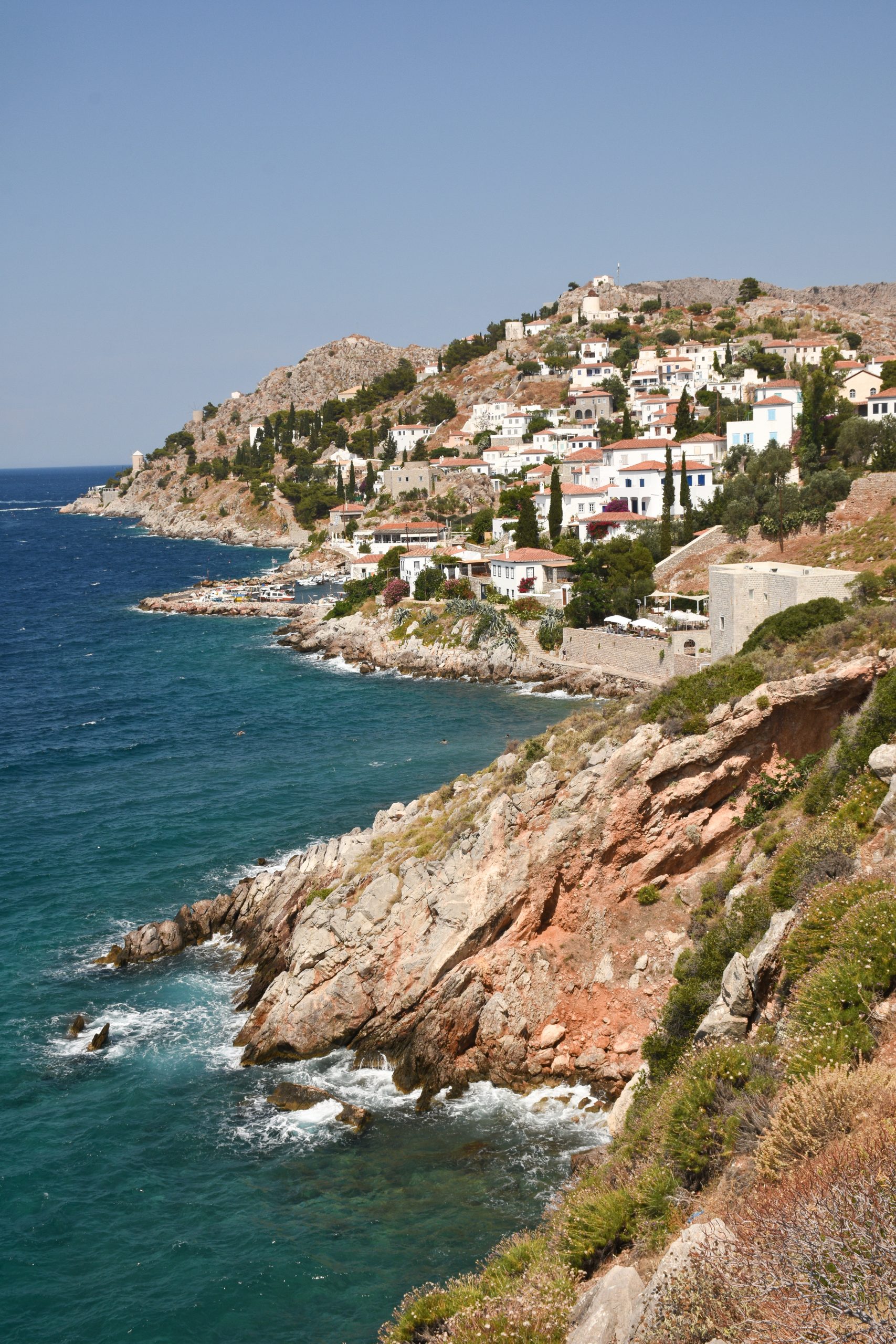 Traveling back in Greek time to Hydra | Canadian Geographic