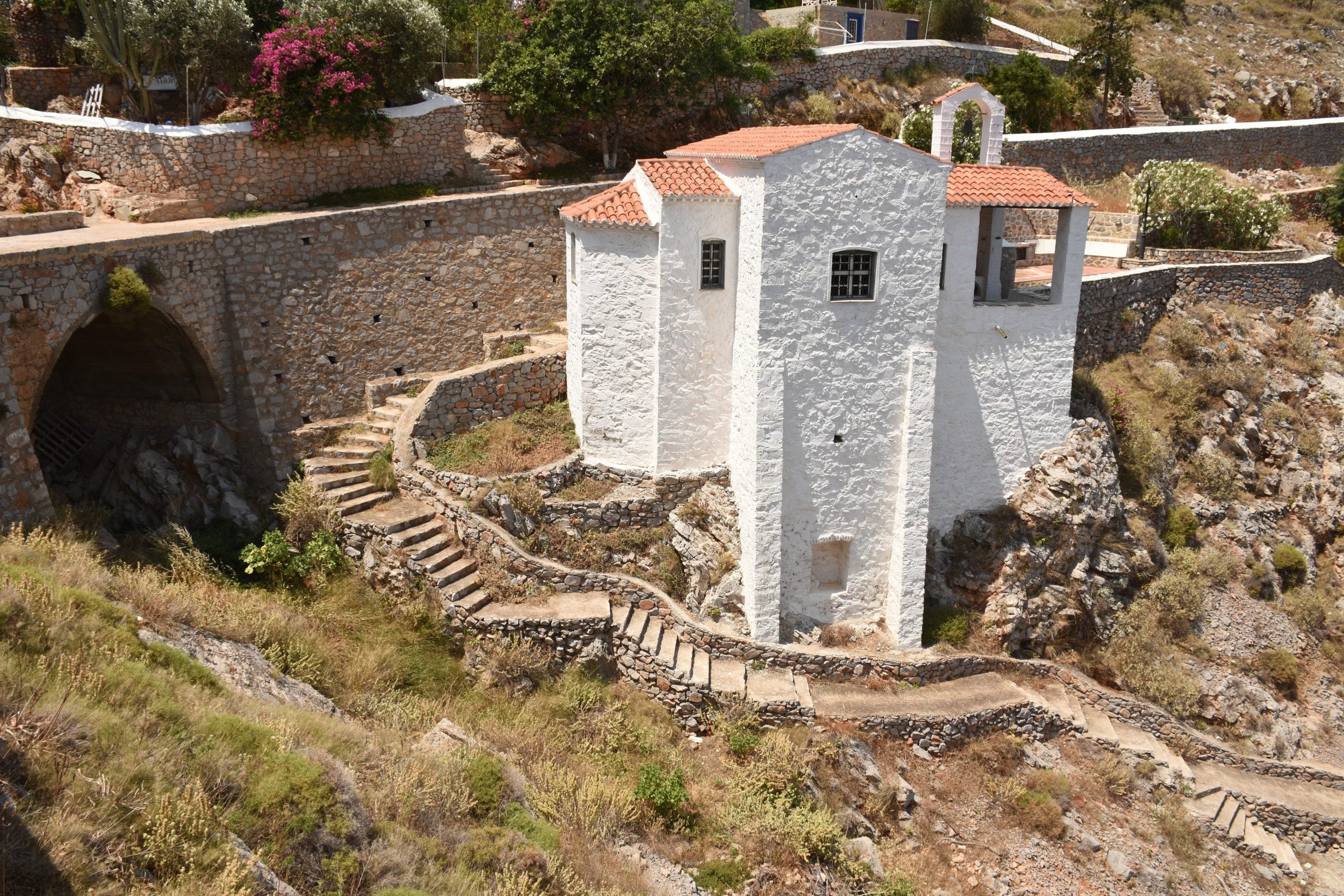 Traveling back in Greek time to Hydra | Canadian Geographic