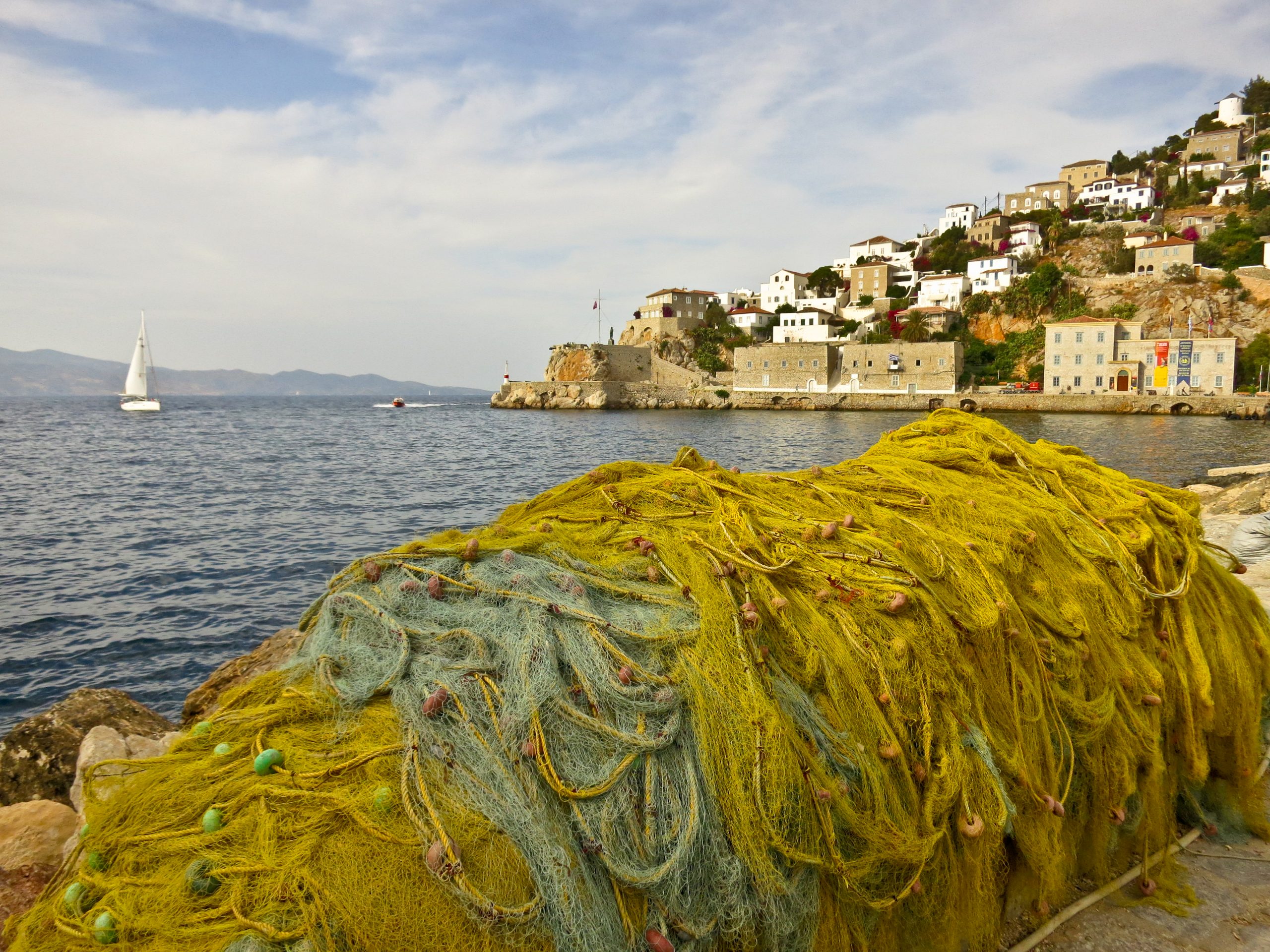 Traveling back in Greek time to Hydra | Canadian Geographic