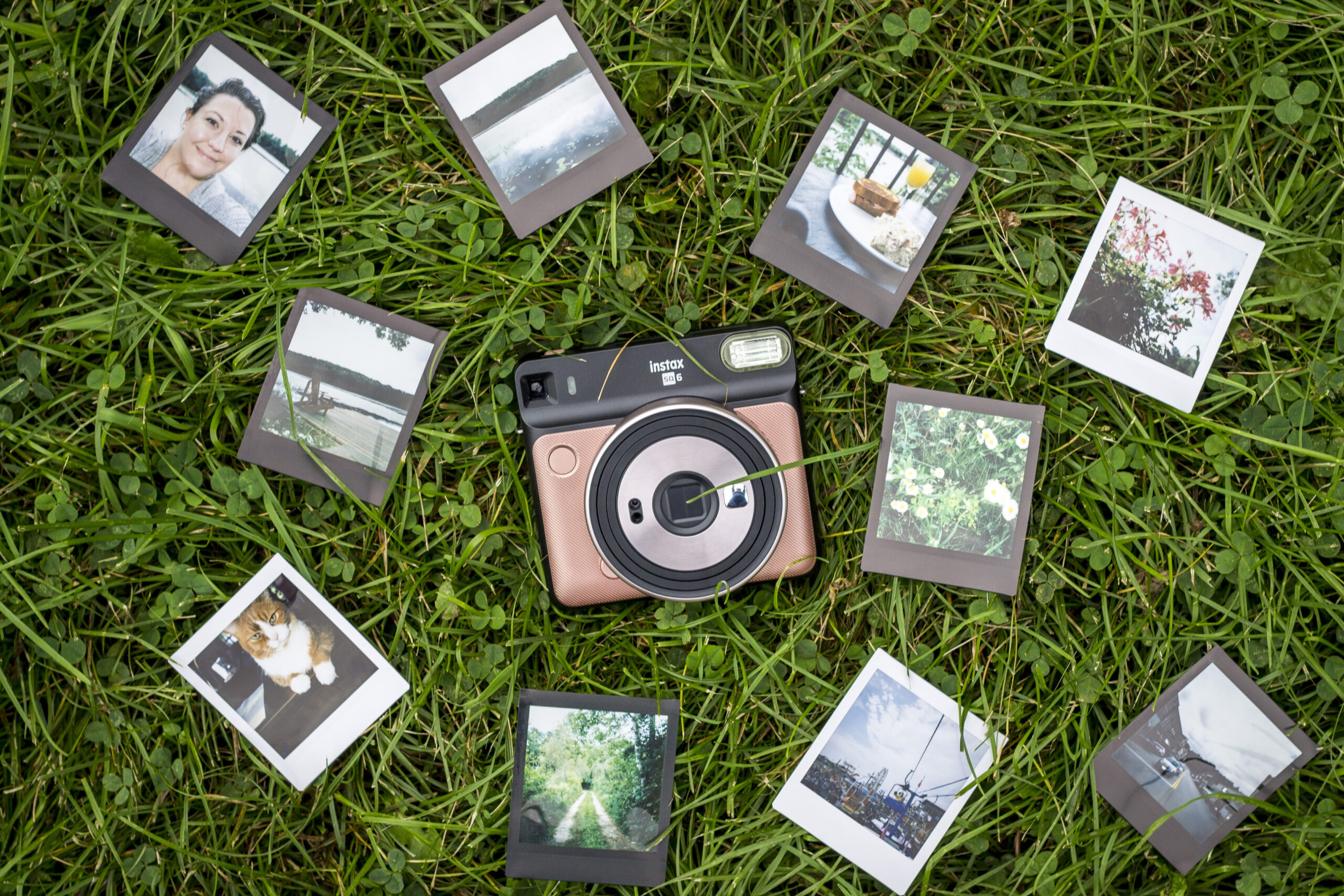 The vintage charm of Fujifilm’s newest instant camera | Canadian Geographic