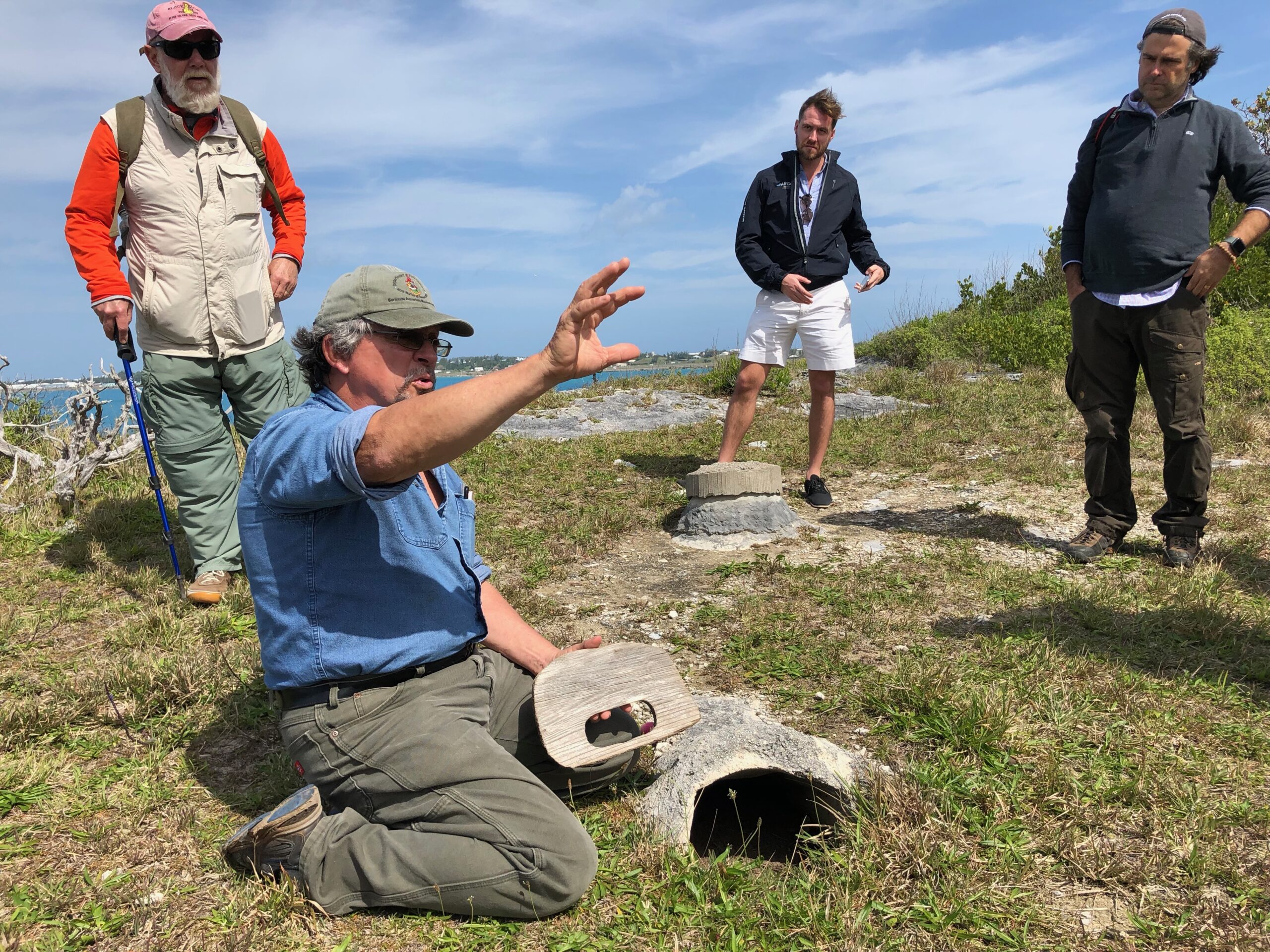Discovering Bermuda’s cahow country | Canadian Geographic