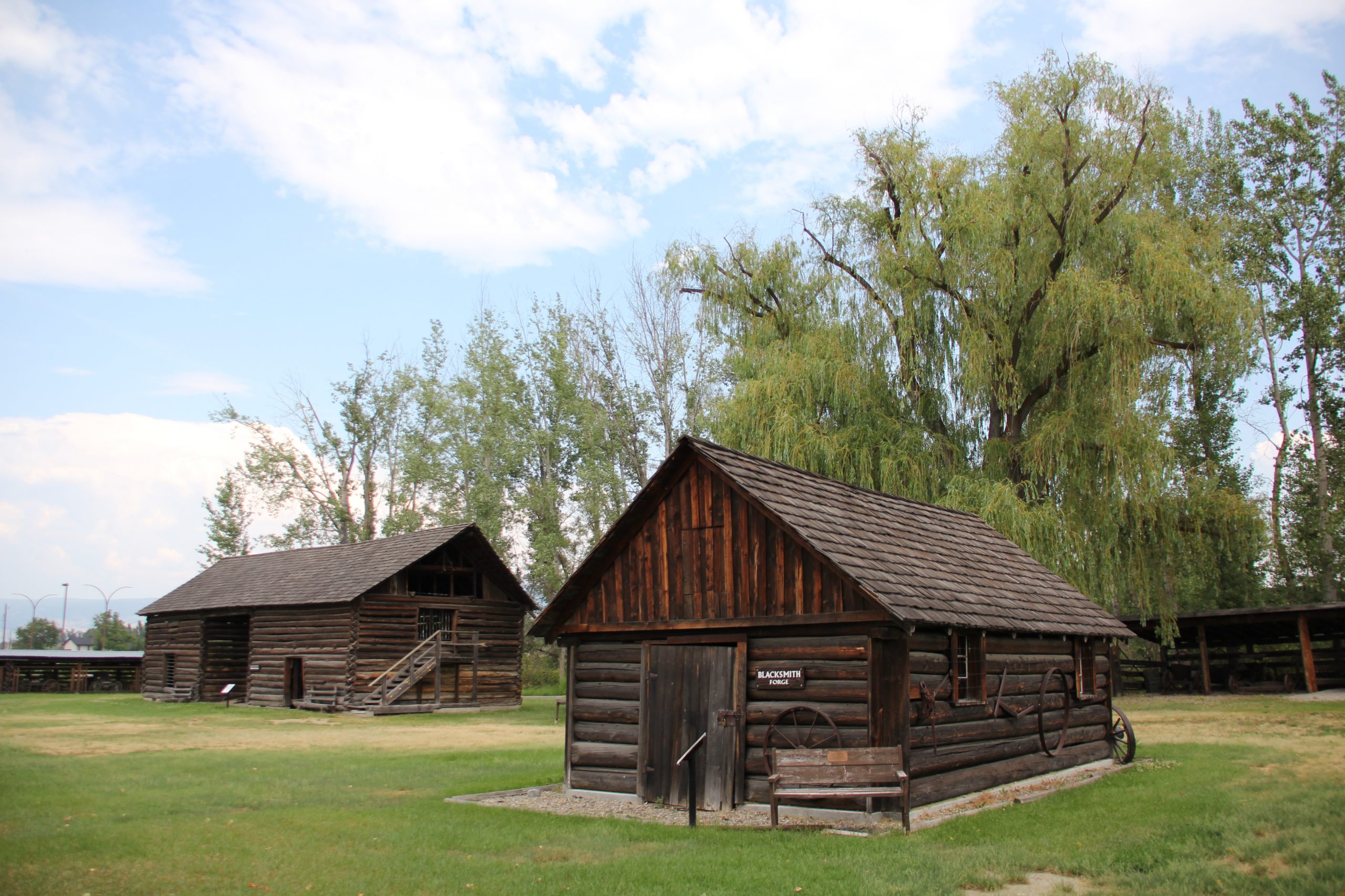 A five-stop historical tour of Kelowna — the grizzly bear city ...