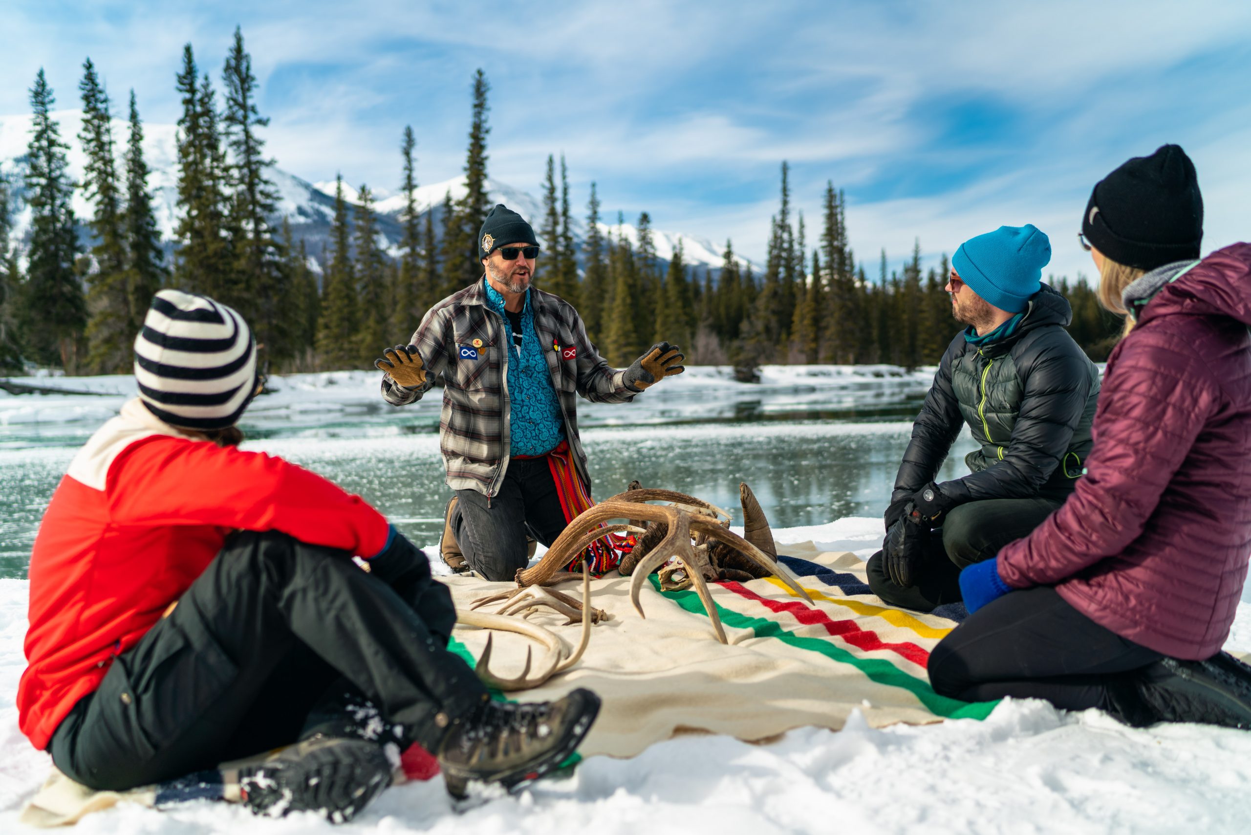 6 Indigenous-led travel experiences to enjoy in Canada this year ...