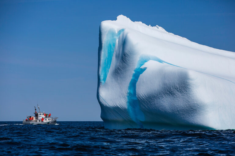 Chasing icebergs in Newfoundland | Canadian Geographic