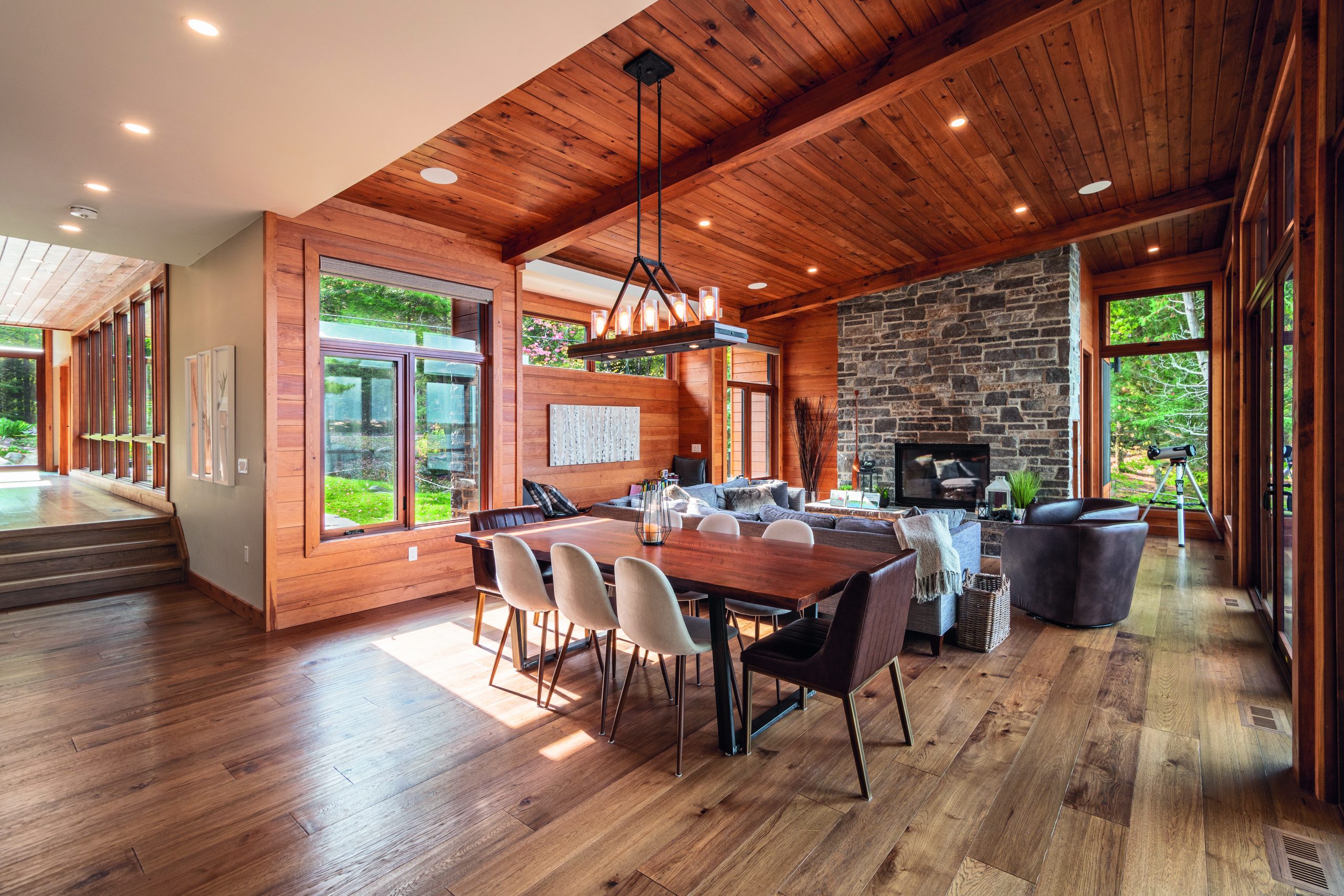 10 of the most luxurious cabins in Canada | Canadian Geographic