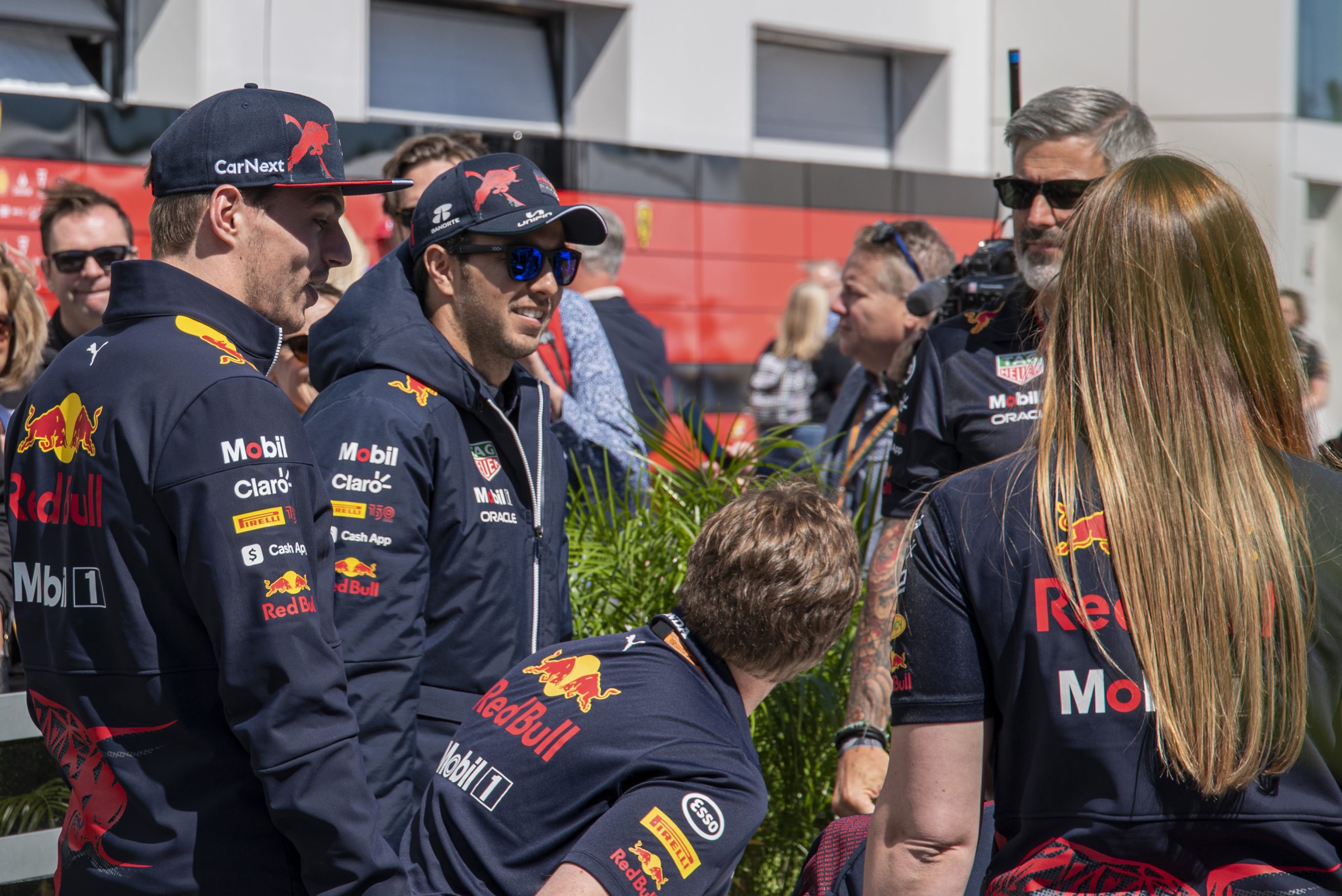 Behind the Scenes! Canadian Grand Prix returns to Montreal | Canadian ...
