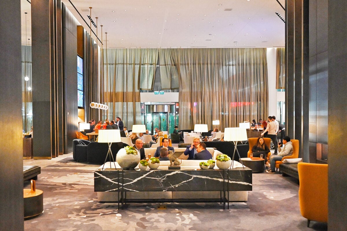 Inside the JW Marriott Edmonton, the city’s newest luxury hotel ...