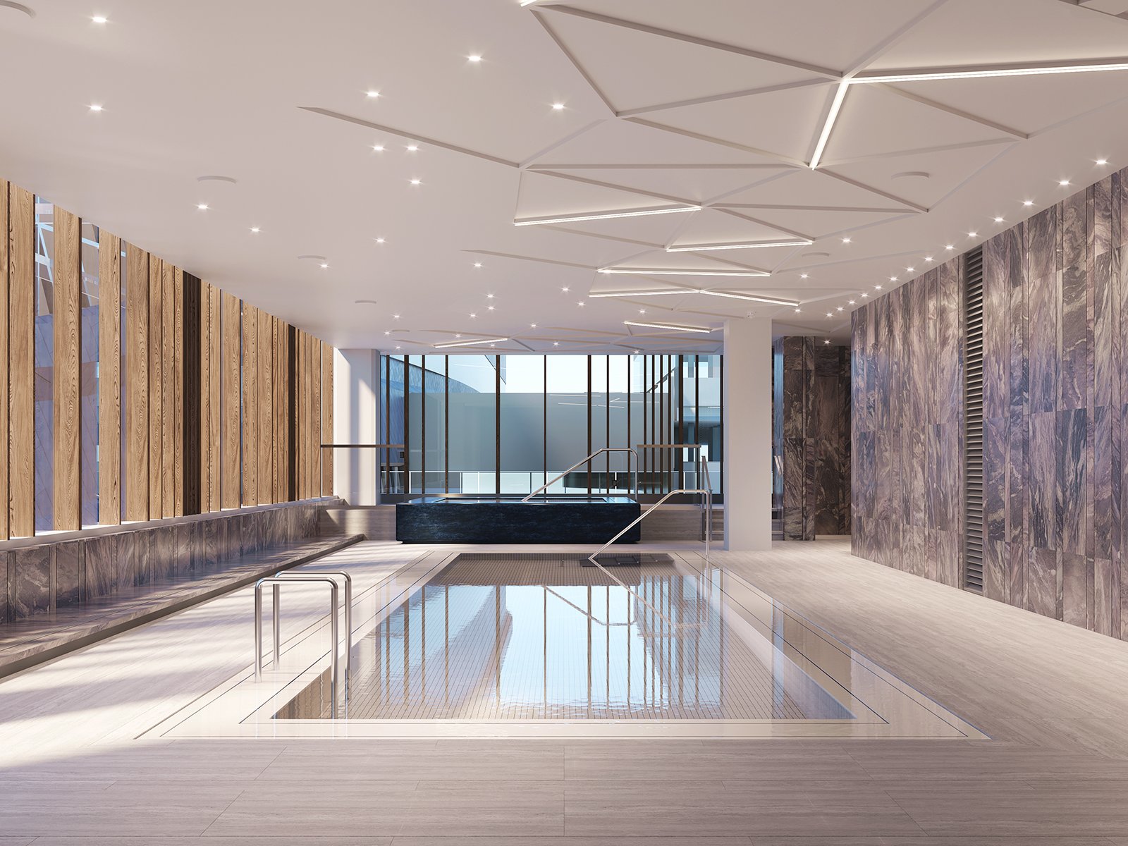 Inside the JW Marriott Edmonton, the city’s newest luxury hotel ...