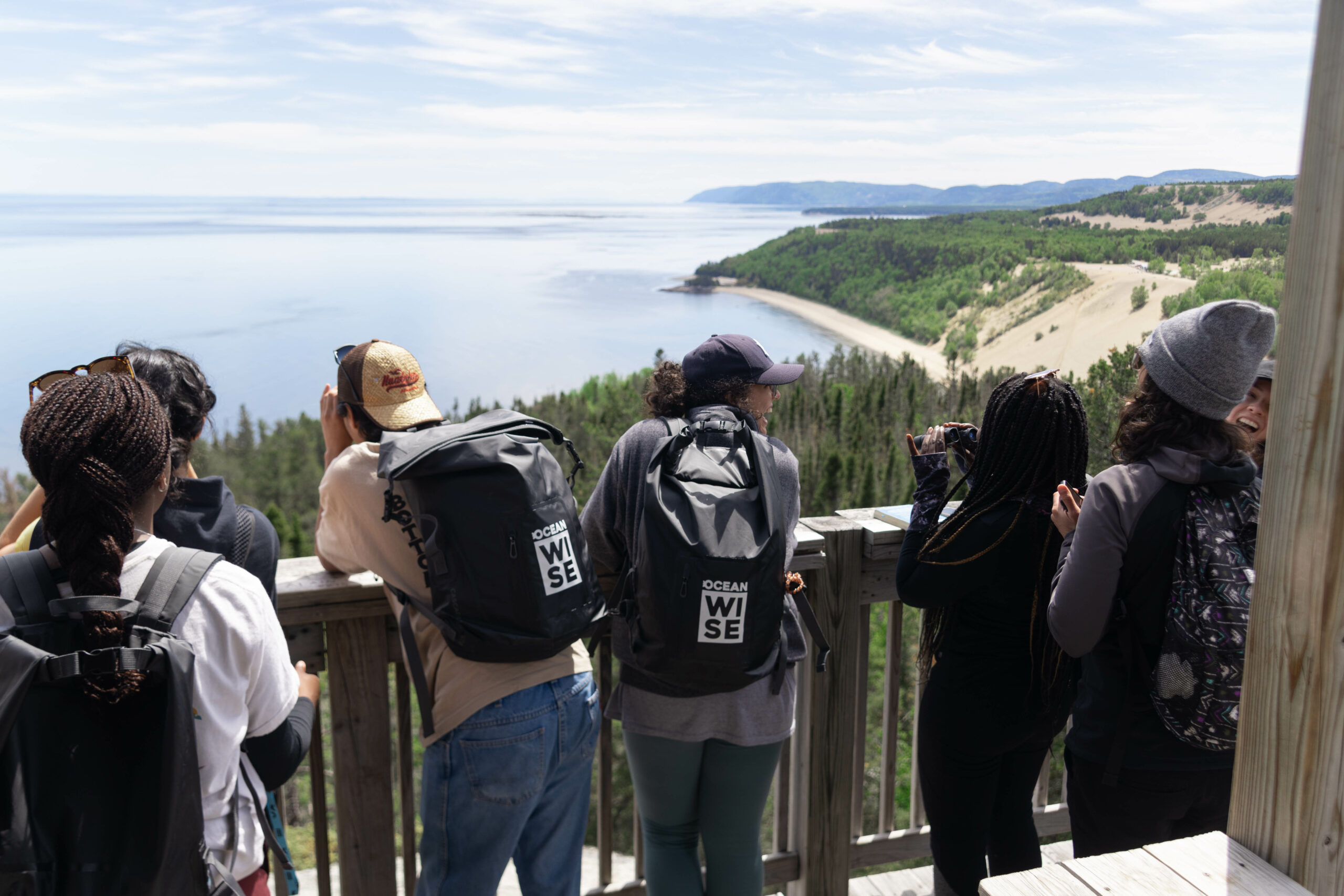 So far from the sea: A personal journey connecting with Canada’s people ...