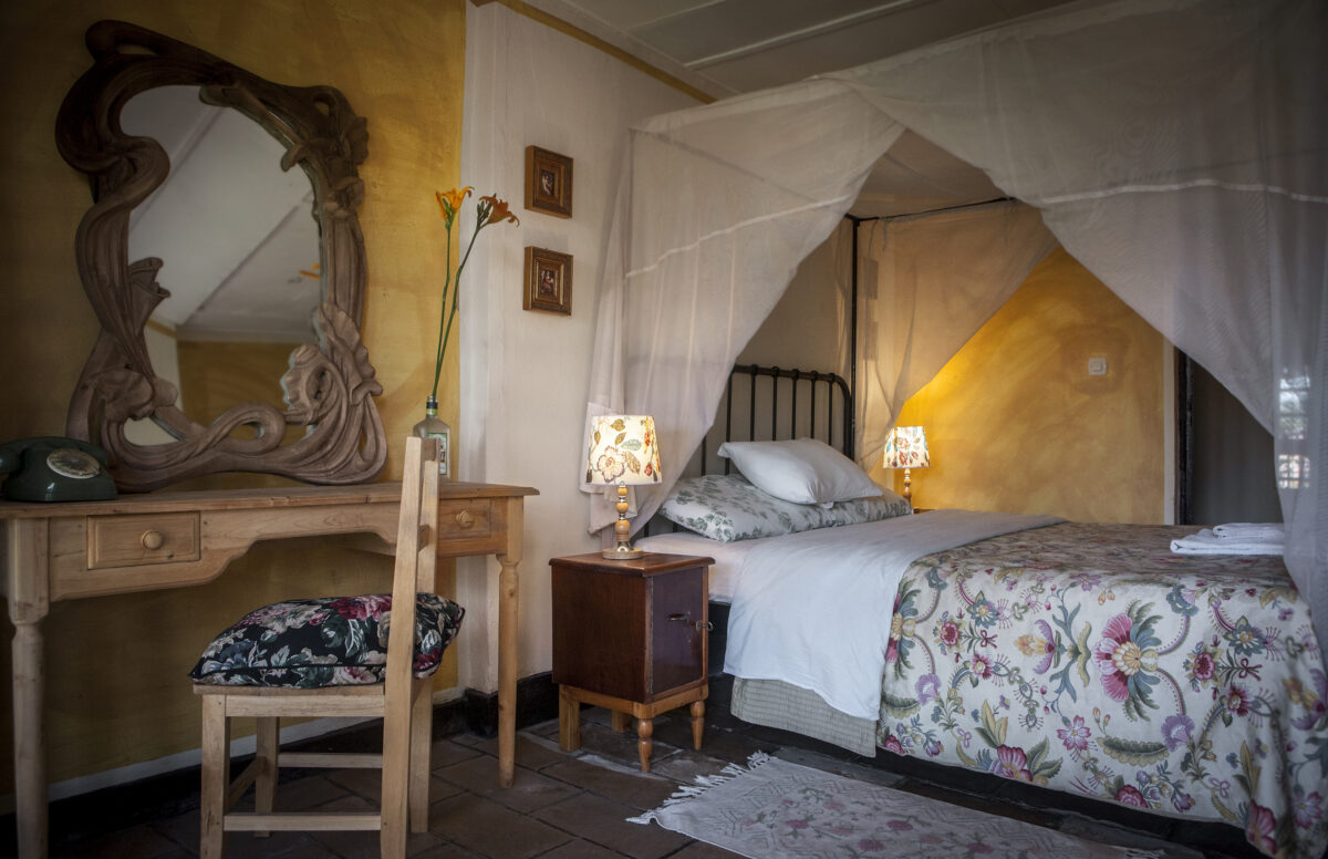 The B&B that brings a taste of Italy to Rwanda | Canadian Geographic