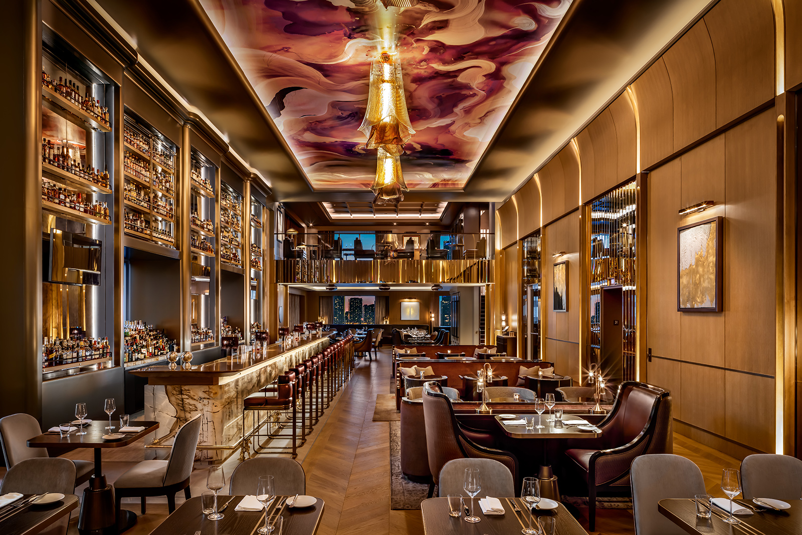 Inside the St. Regis Toronto, downtown‘s most luxurious hotel ...