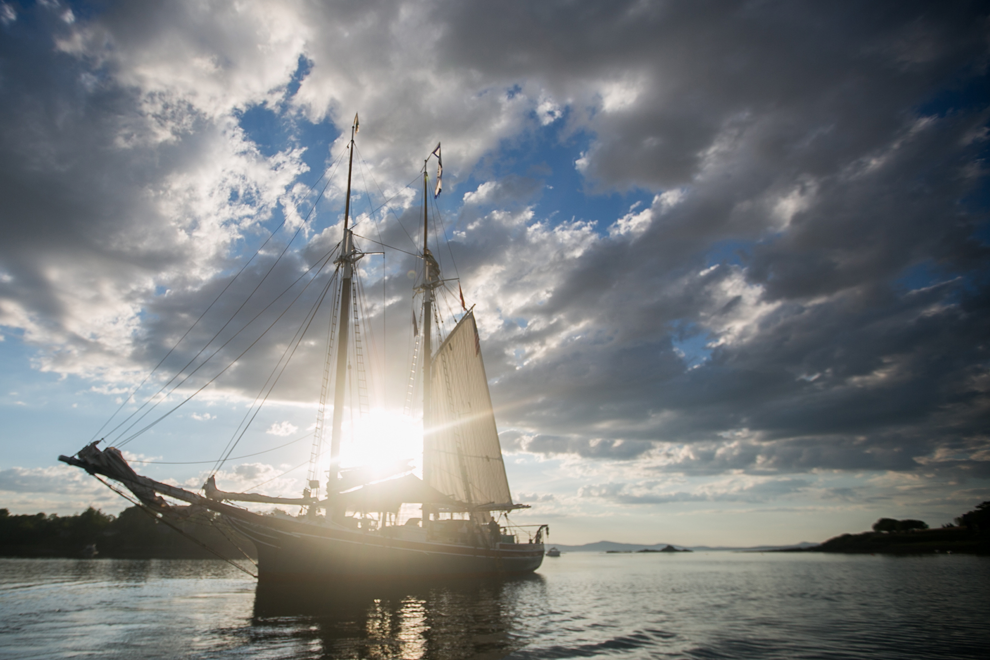 A tall ship from back in time | Canadian Geographic