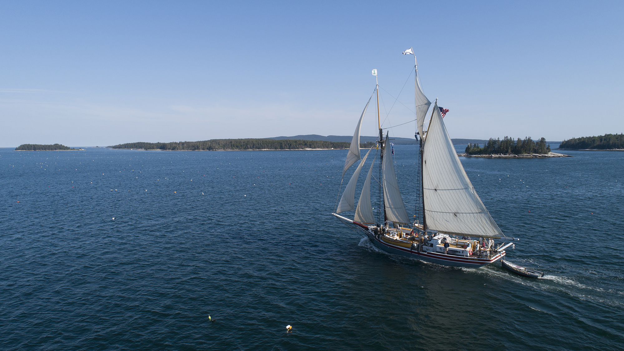 A tall ship from back in time | Canadian Geographic