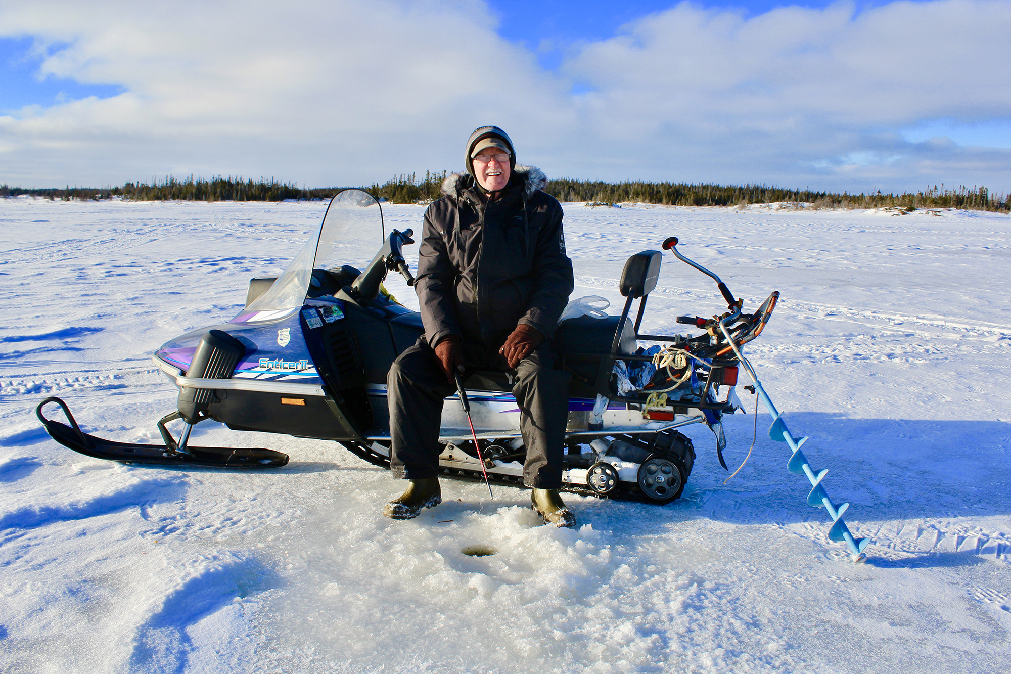 Six top Canadian ice-fishing adventures | Canadian Geographic