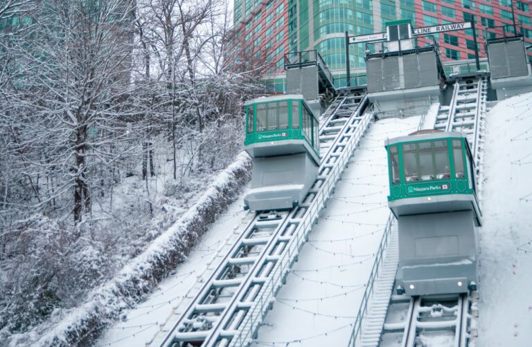 Canada’s Best Gondolas, Funiculars and Tramways | Canadian Geographic