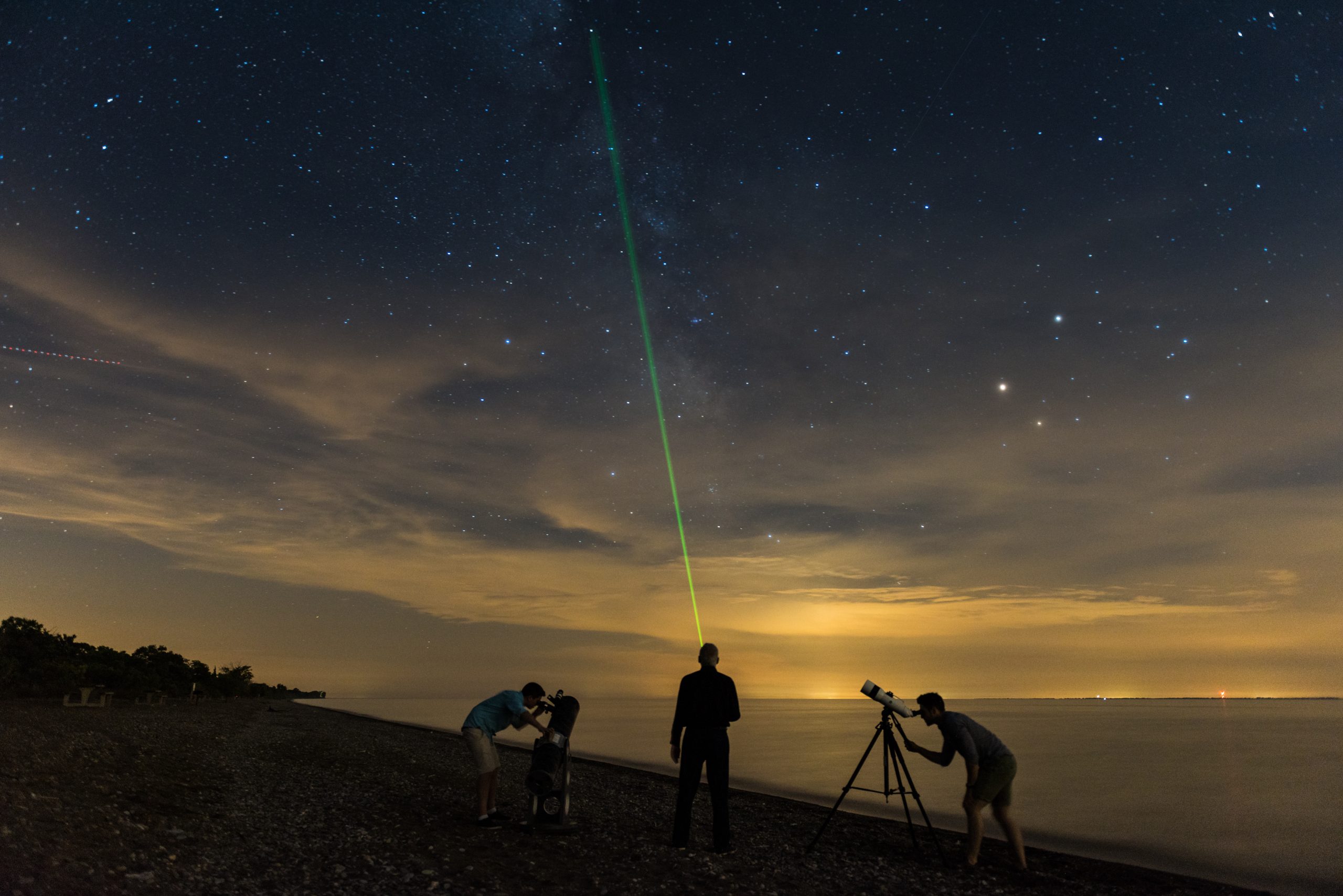 Do look up: The best places to stargaze in Canada this summer ...