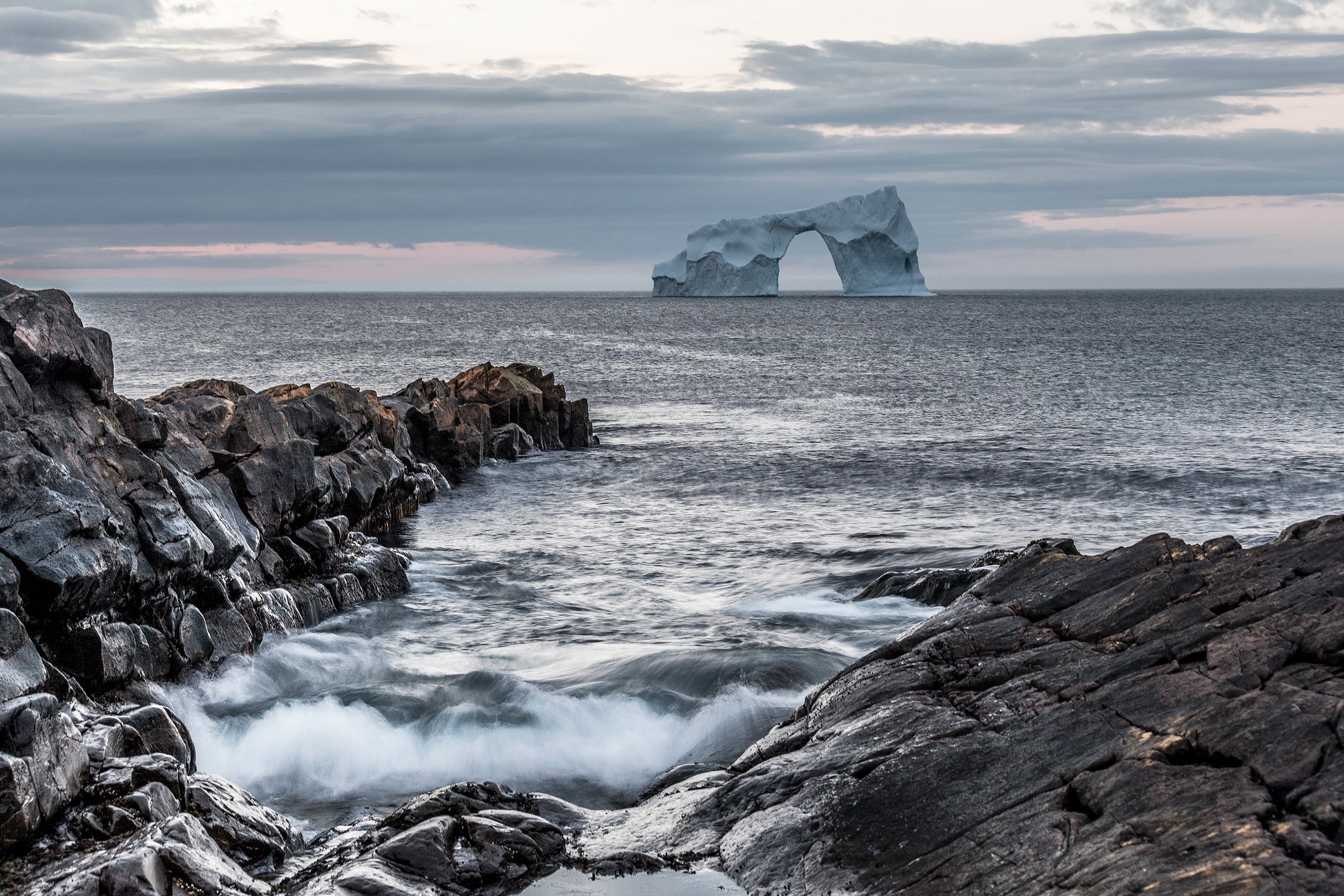 Chasing icebergs in Newfoundland | Canadian Geographic