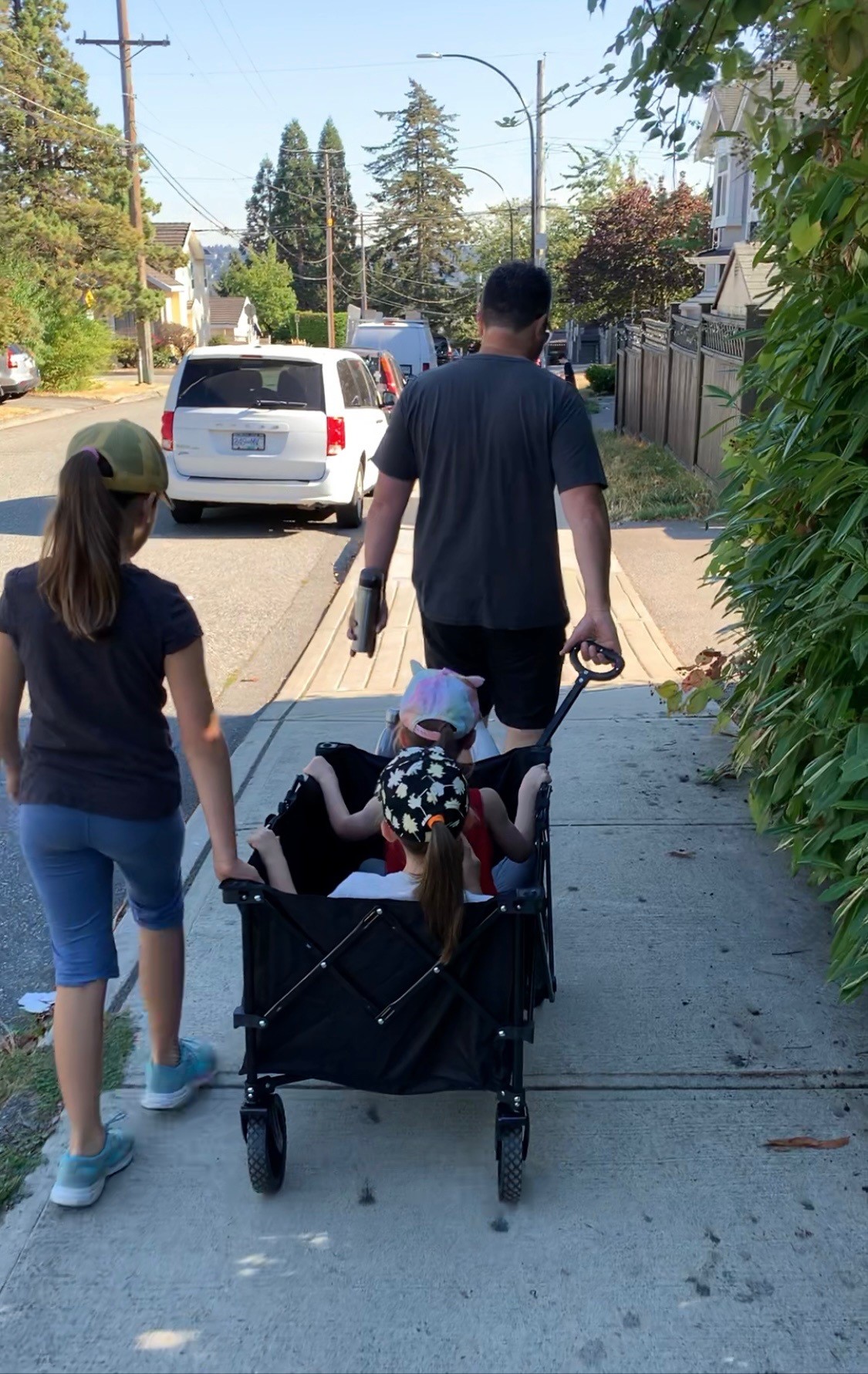 Live Net Zero: Getting creative with commuting | Canadian Geographic