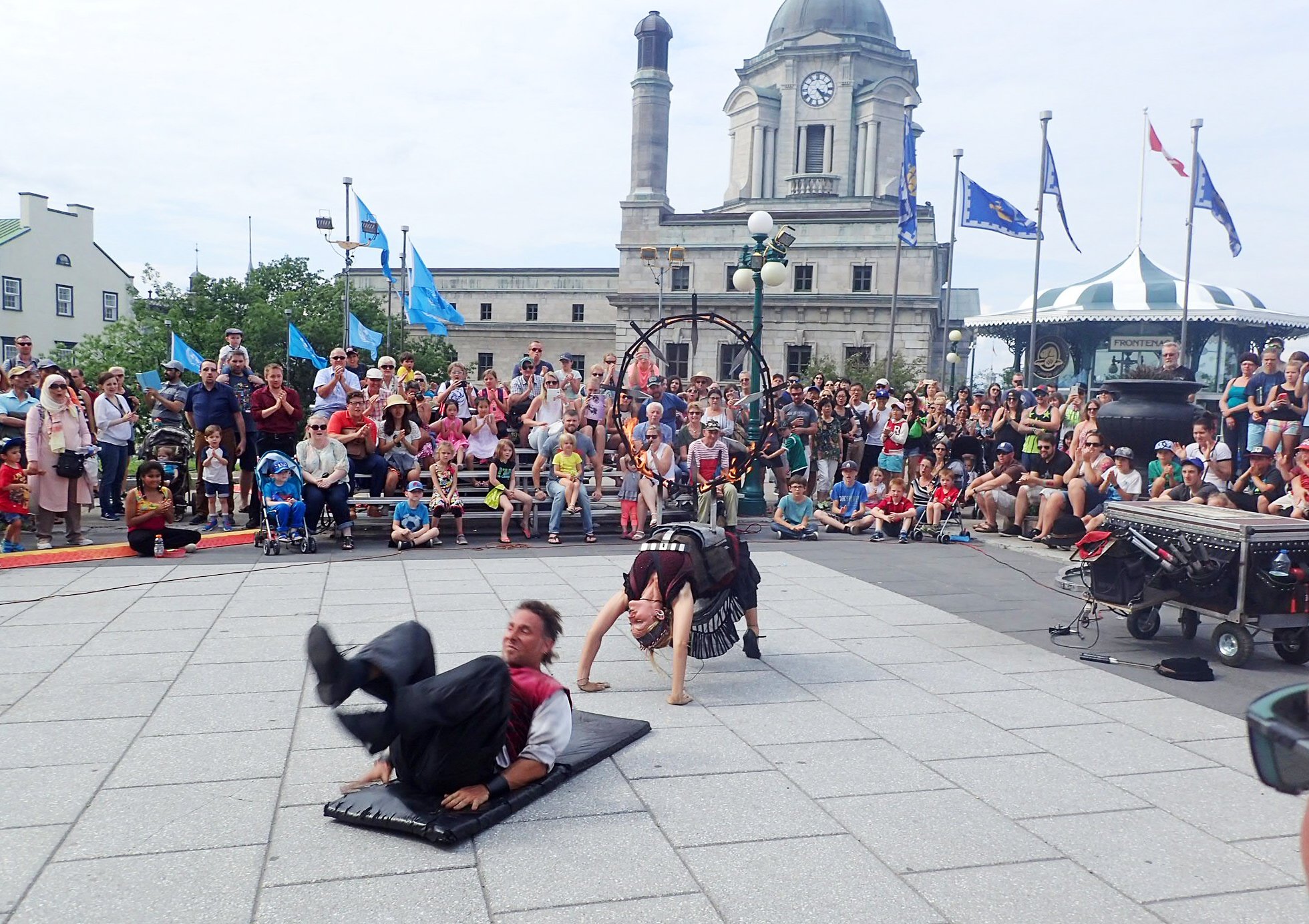 Going out on a high note | Canadian Geographic