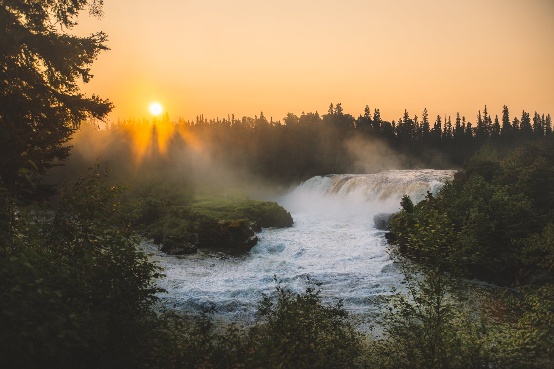 5 must-see spots in Manitoba’s Waterfall Alley | Canadian Geographic