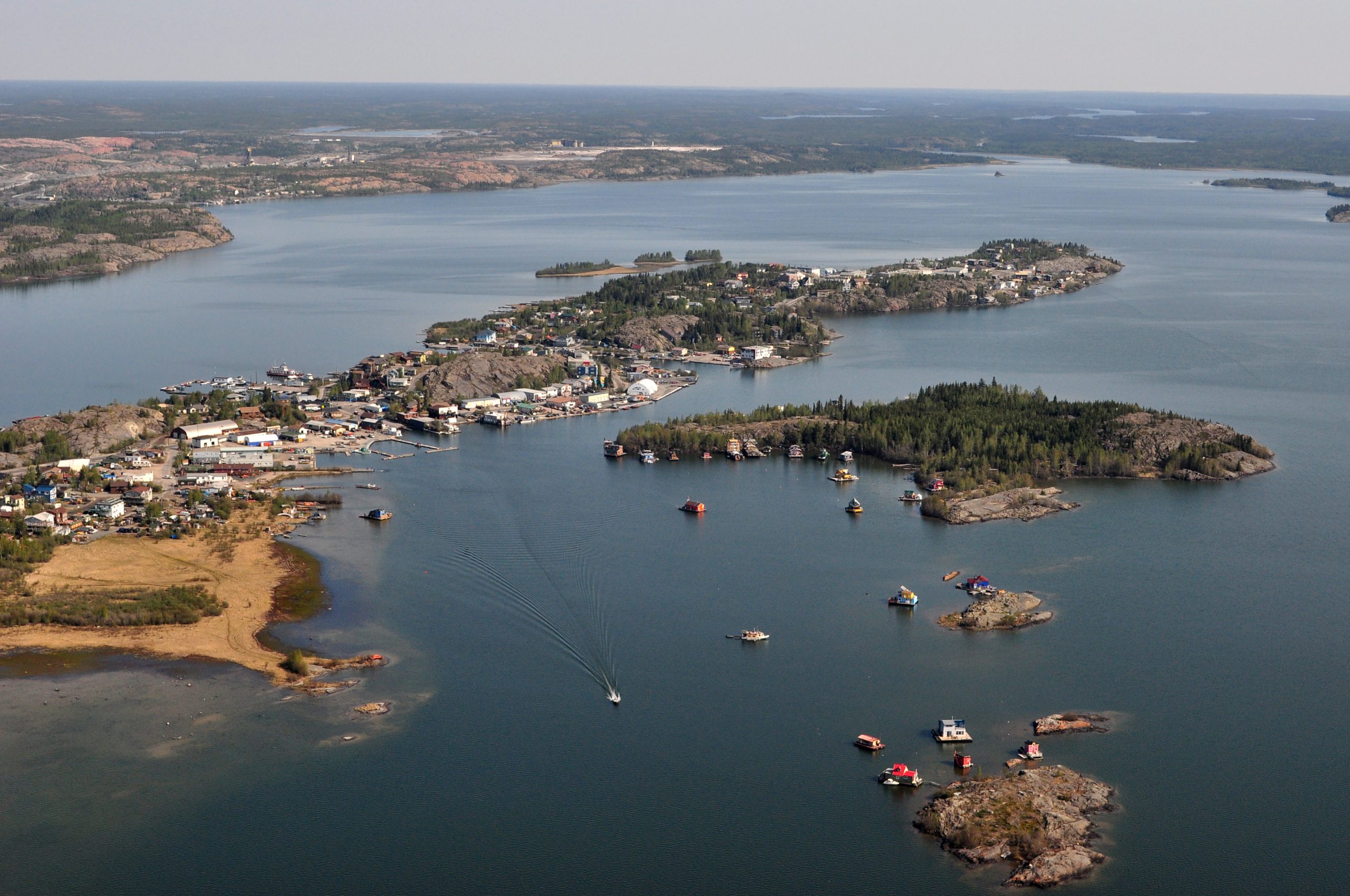 The Essential Itinerary: Yellowknife | Canadian Geographic