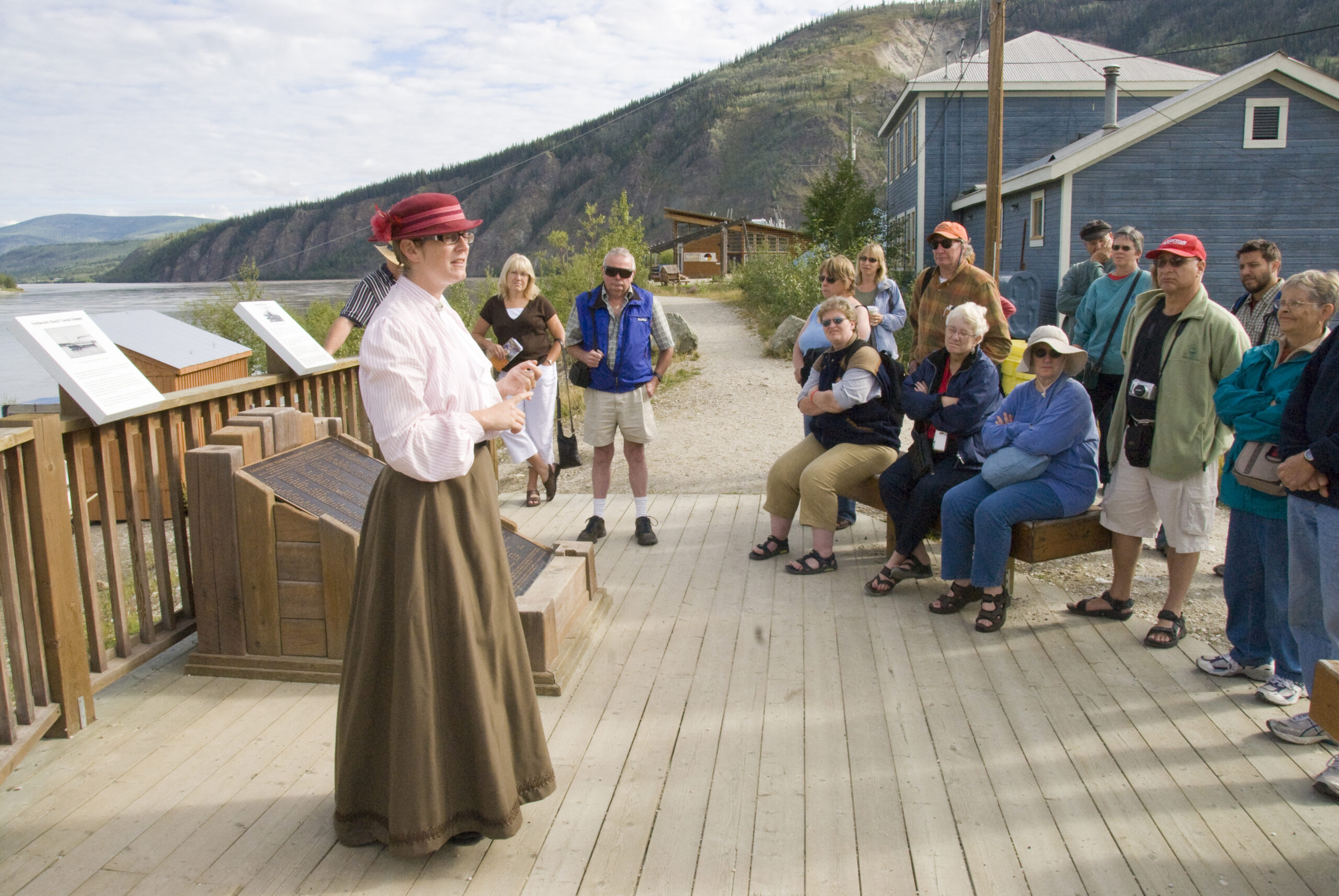 Digging into Dawson | Canadian Geographic