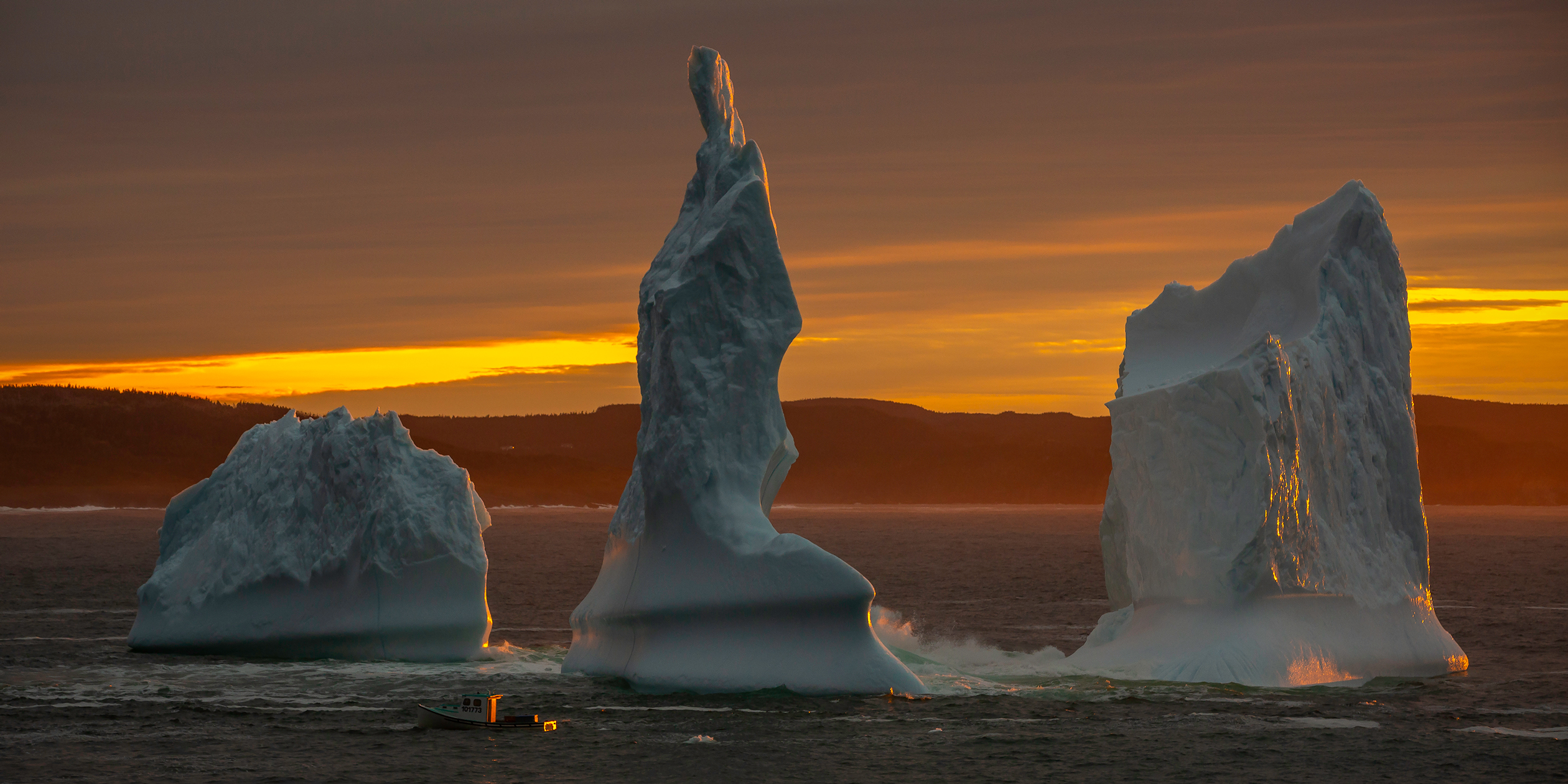 Chasing icebergs in Newfoundland | Canadian Geographic