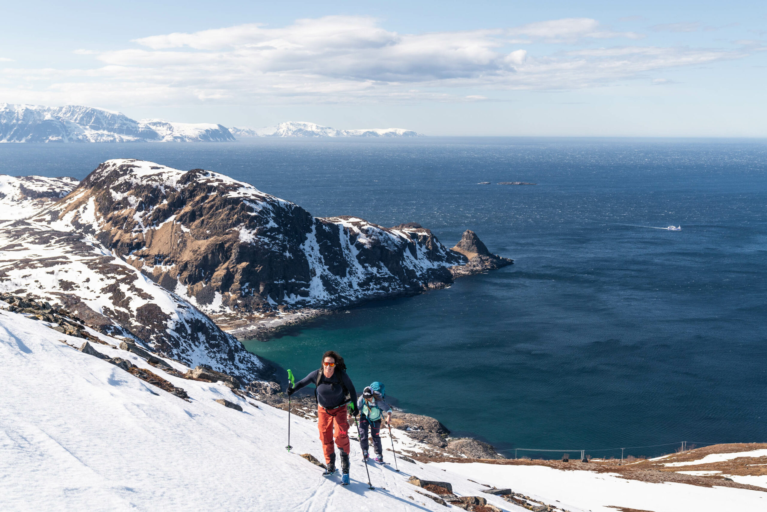 Embracing the “free air life” in Finnmark, Norway | Canadian Geographic
