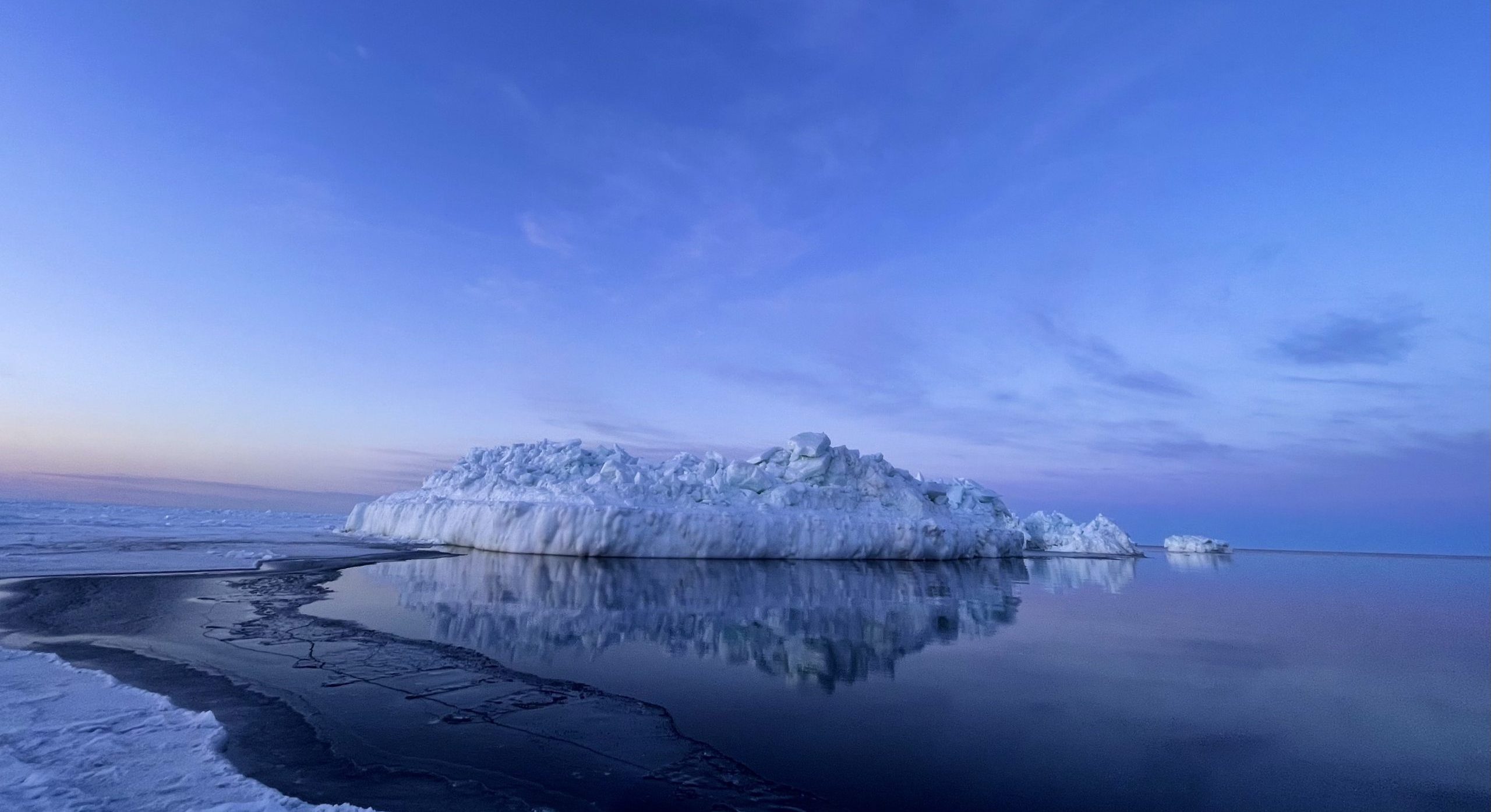 Spring on Hudson Bay | Canadian Geographic
