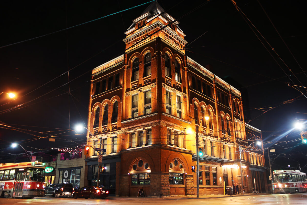 Inside the Broadview Hotel, east Toronto’s hip, historic hot spot ...