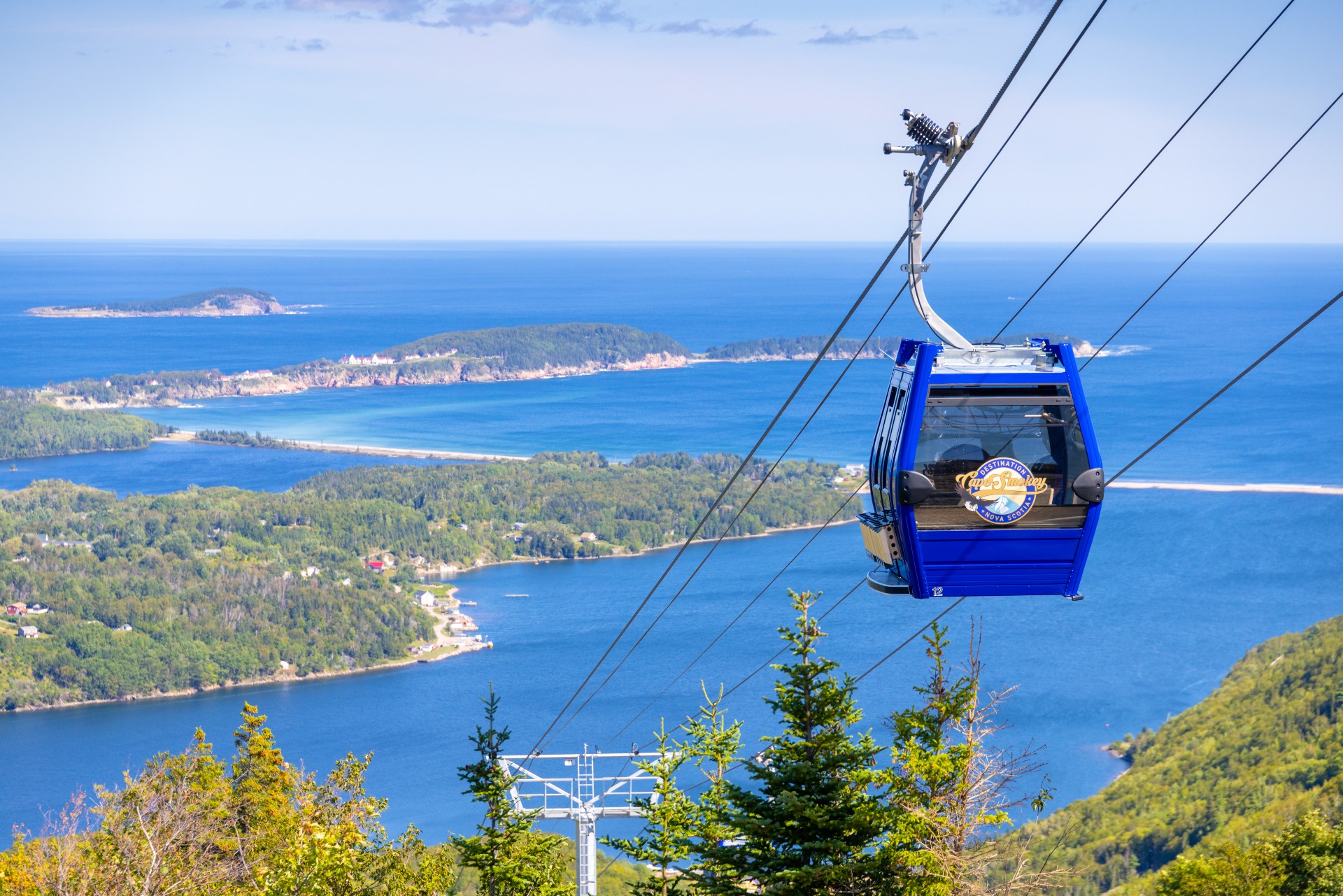 Canada’s Best Gondolas, Funiculars and Tramways | Canadian Geographic