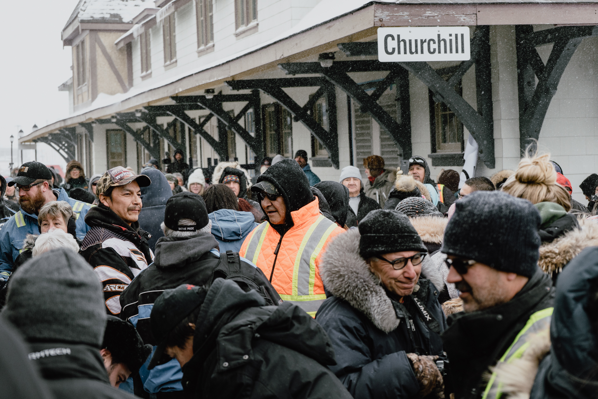 Via Rail returns to Churchill, Manitoba | Canadian Geographic