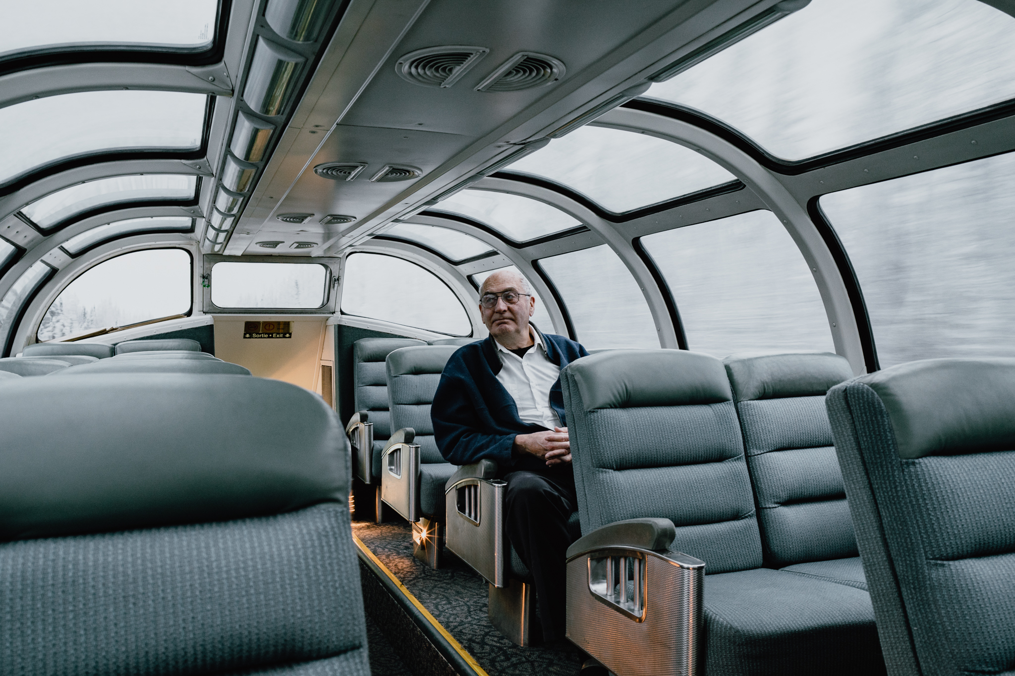 Via Rail returns to Churchill, Manitoba | Canadian Geographic