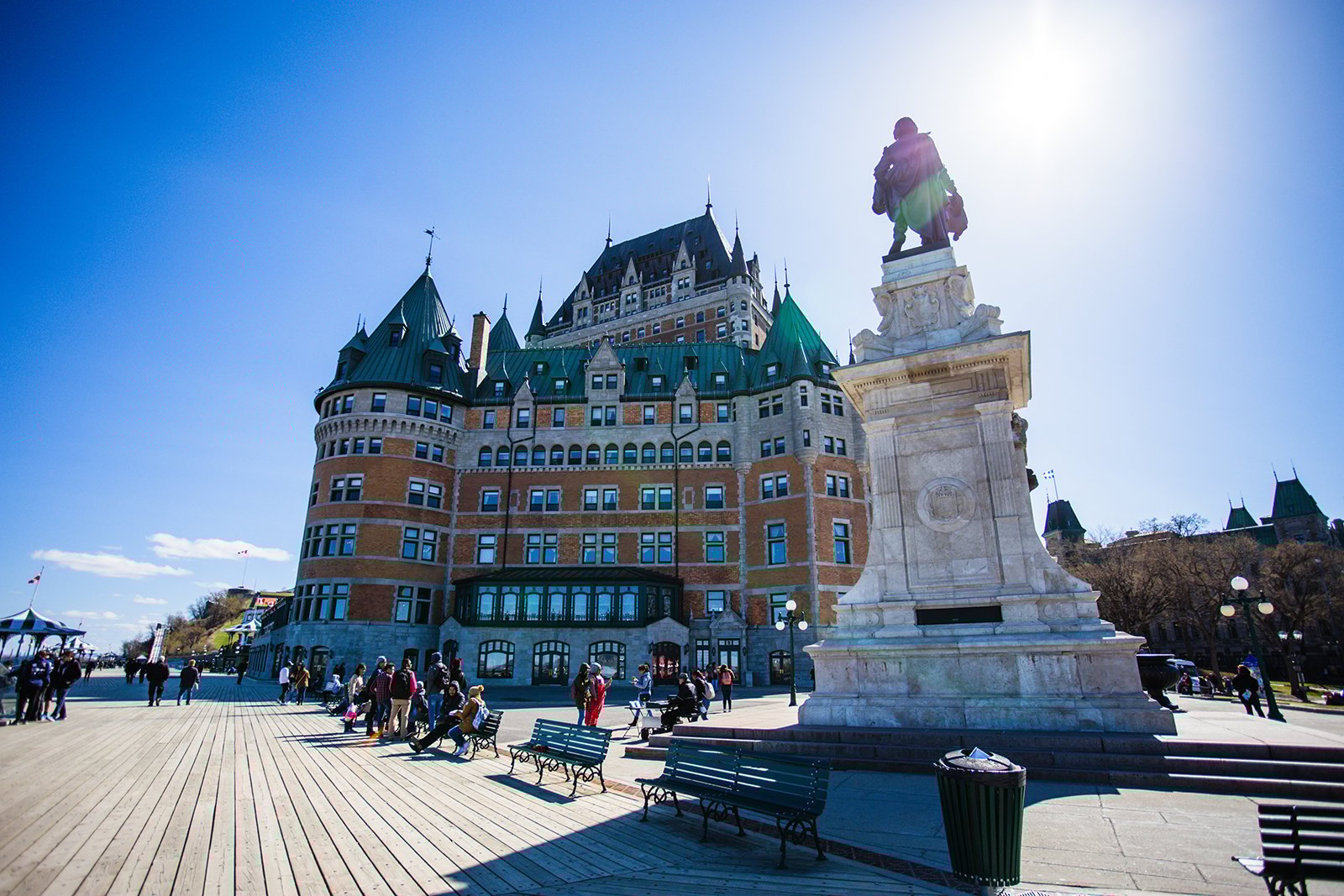 8 cultural highlights to discover in Québec City | Canadian Geographic