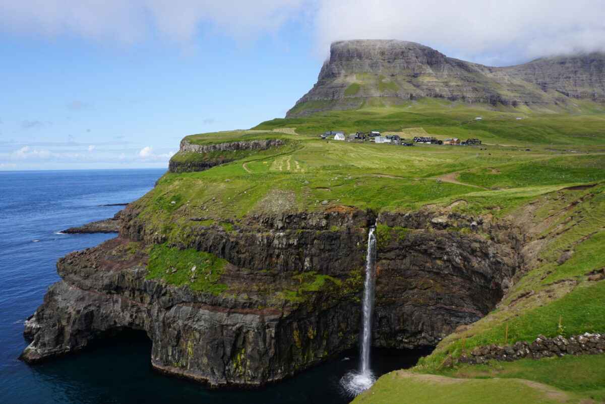 Magical realism in the Faroe Islands | Canadian Geographic