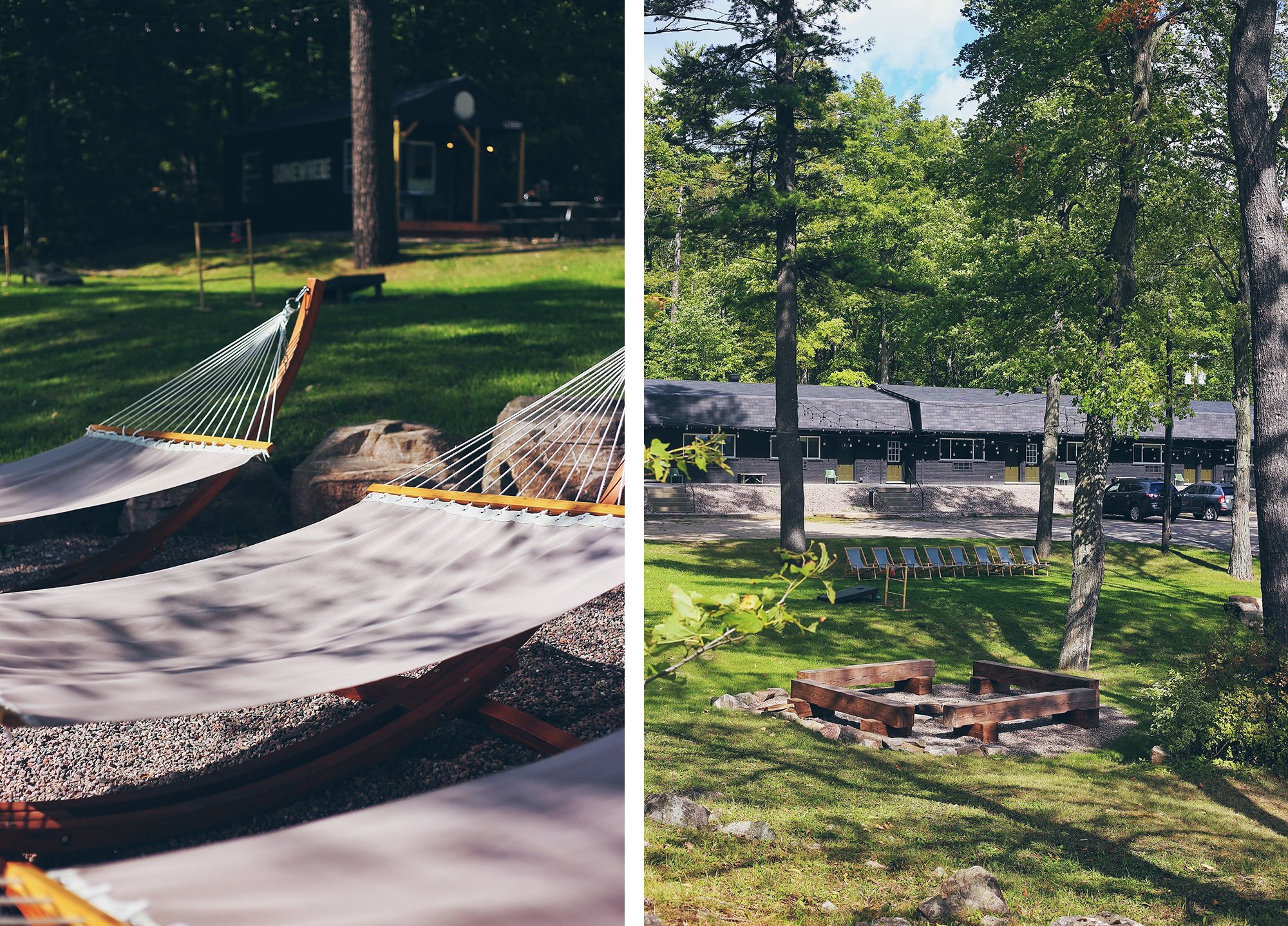 Somewhere Inn Calabogie: A cottage experience in a motel | Canadian ...