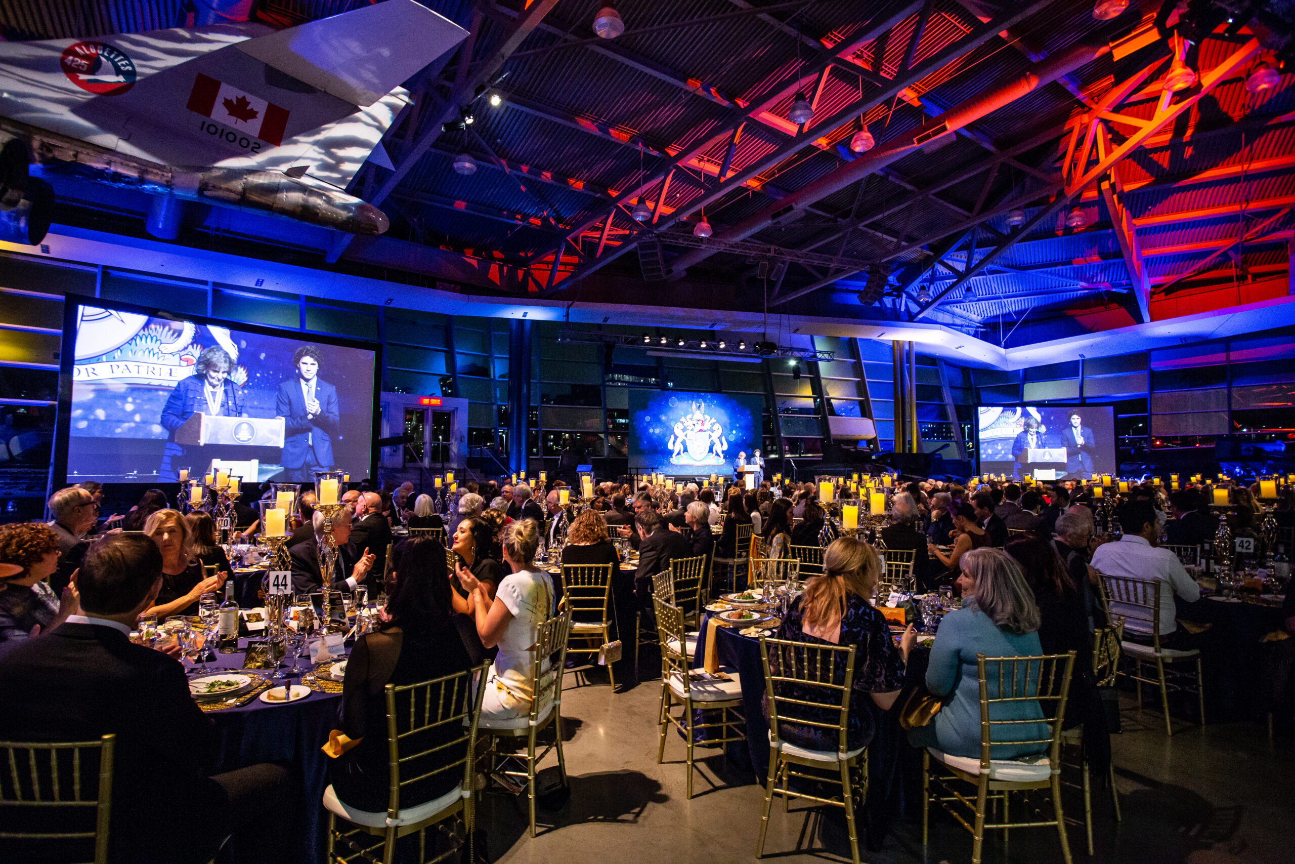 10 highlights from the 2022 RCGS Fellows Dinner — plus photos! | Canadian Geographic