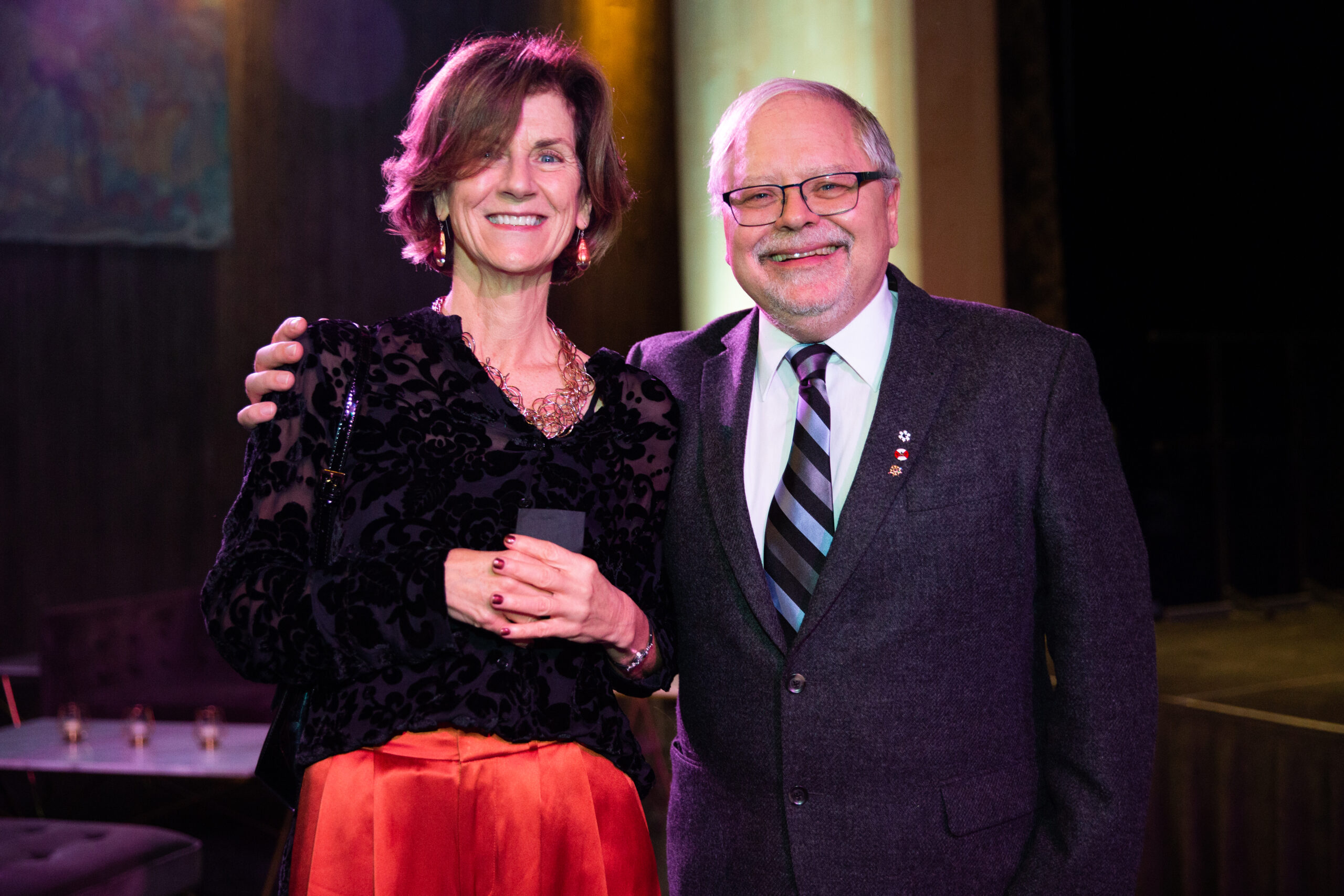 10 highlights from the 2022 RCGS Fellows Dinner — plus photos! | Canadian Geographic