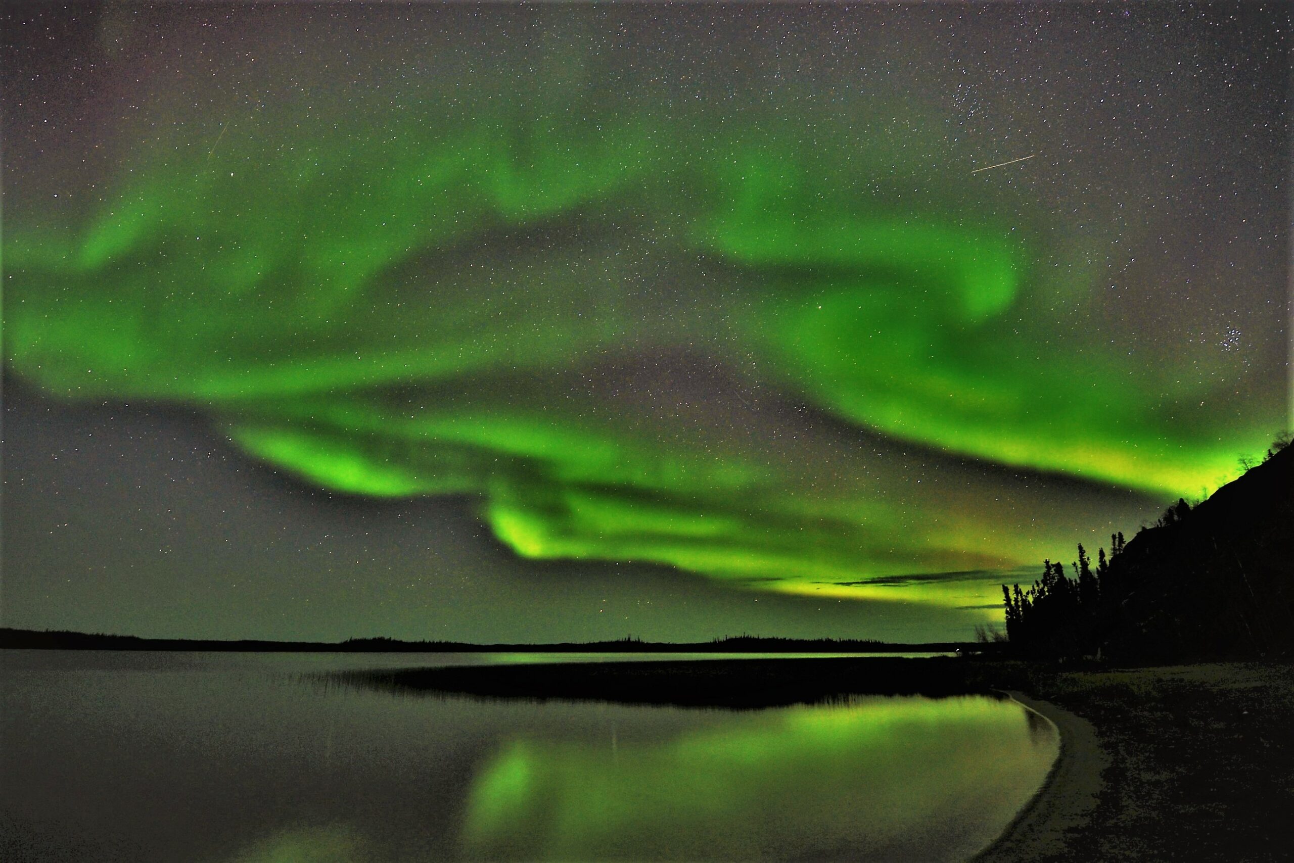 Seeing the northern lights, finally | Canadian Geographic