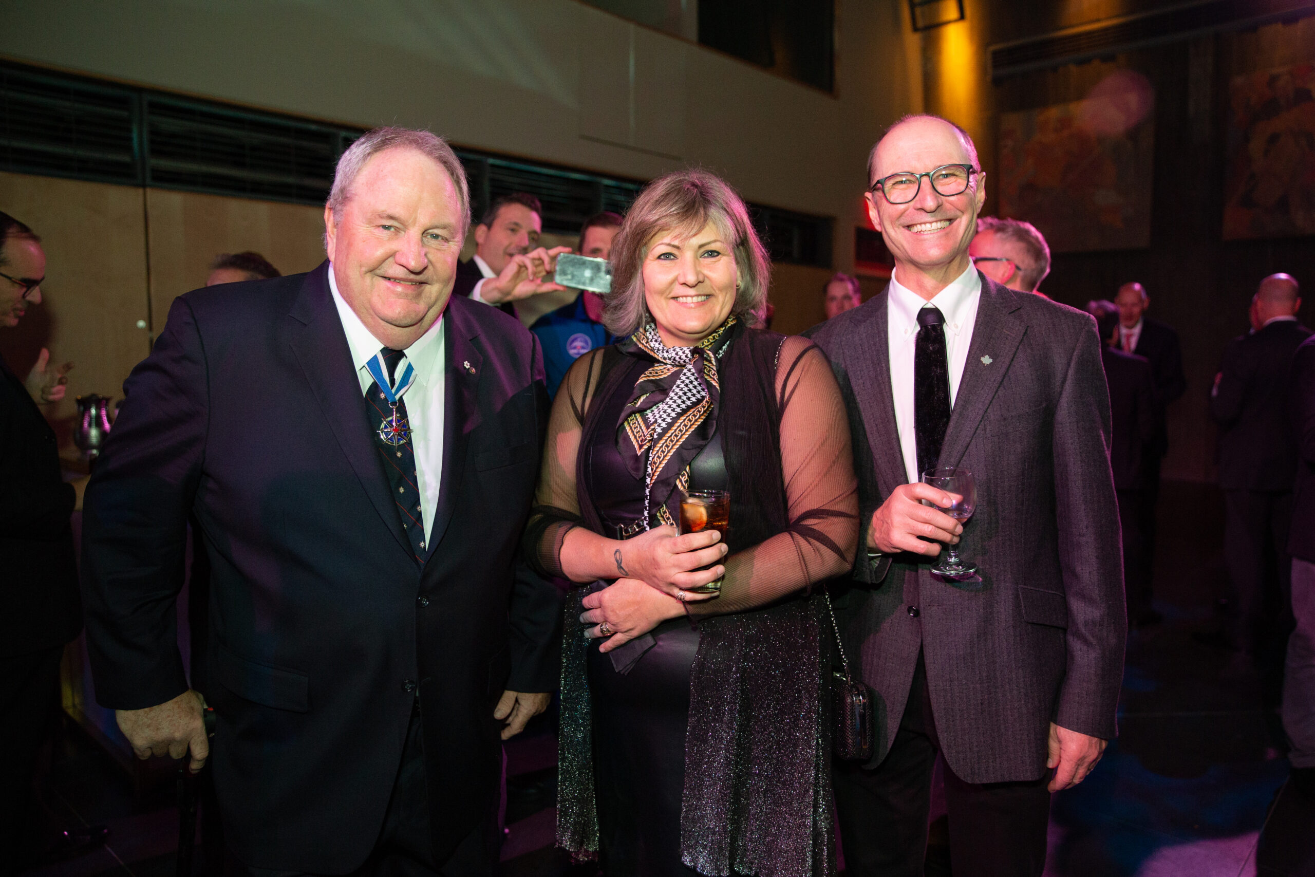 10 highlights from the 2022 RCGS Fellows Dinner — plus photos! | Canadian Geographic