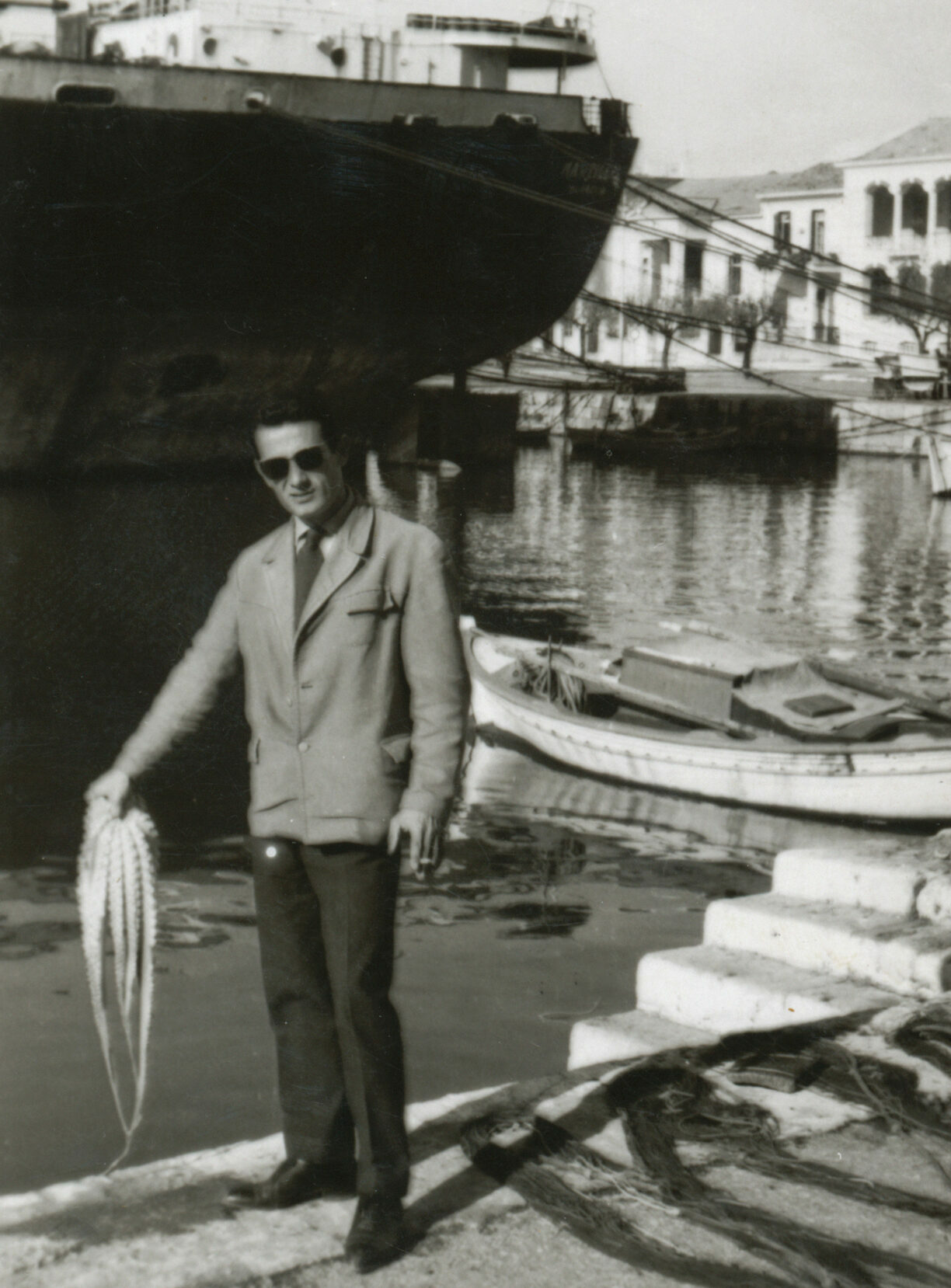 An appetite for life: A Greek immigrant’s journey of hearty food and ...