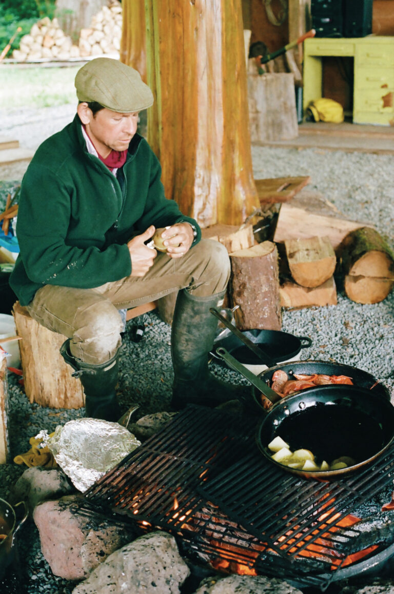 Bush cook meets chef: The unlikely duo behind the docu-series Moosemeat ...