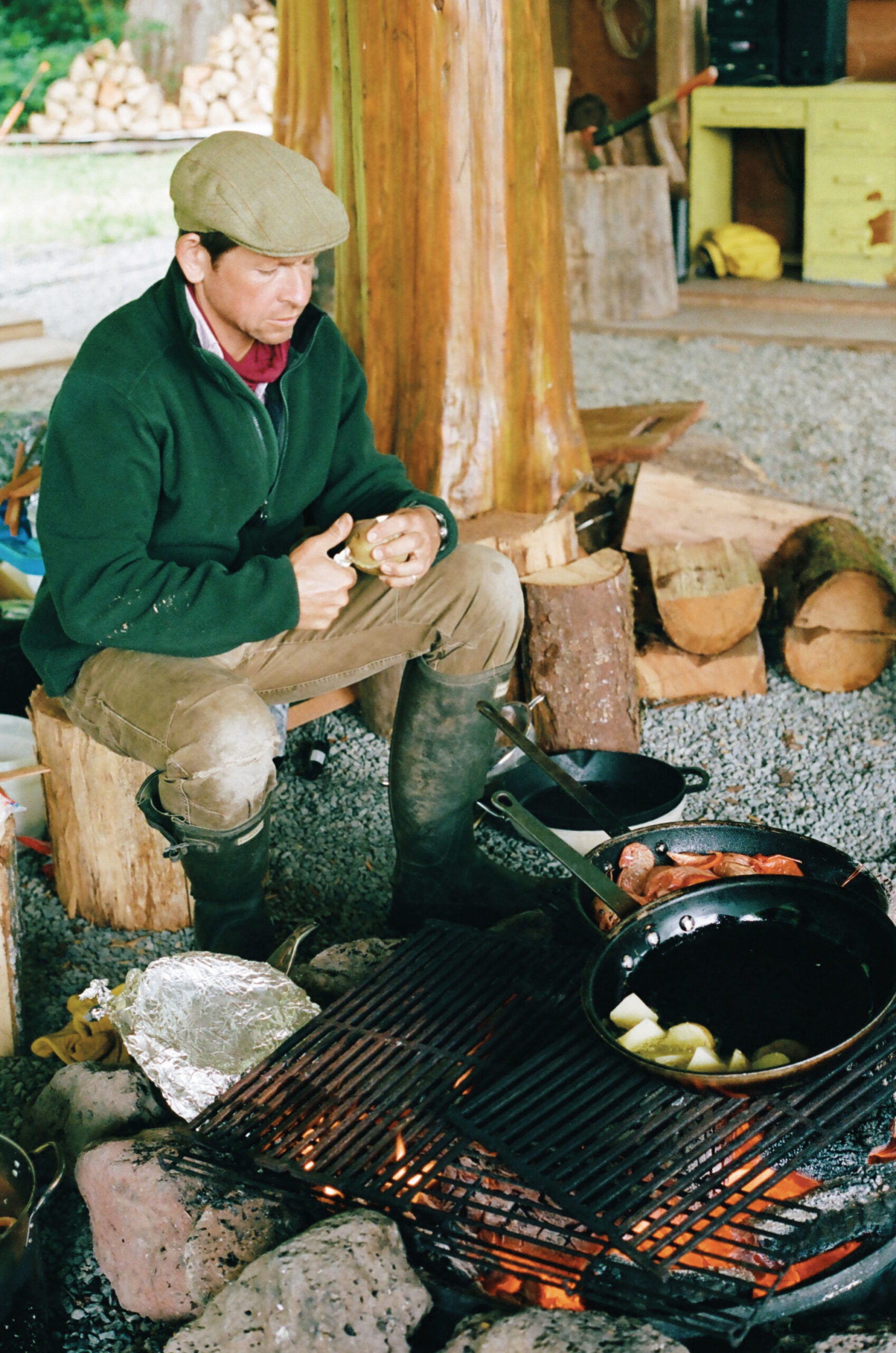 Bush cook meets chef: The unlikely duo behind the docu-series Moosemeat ...