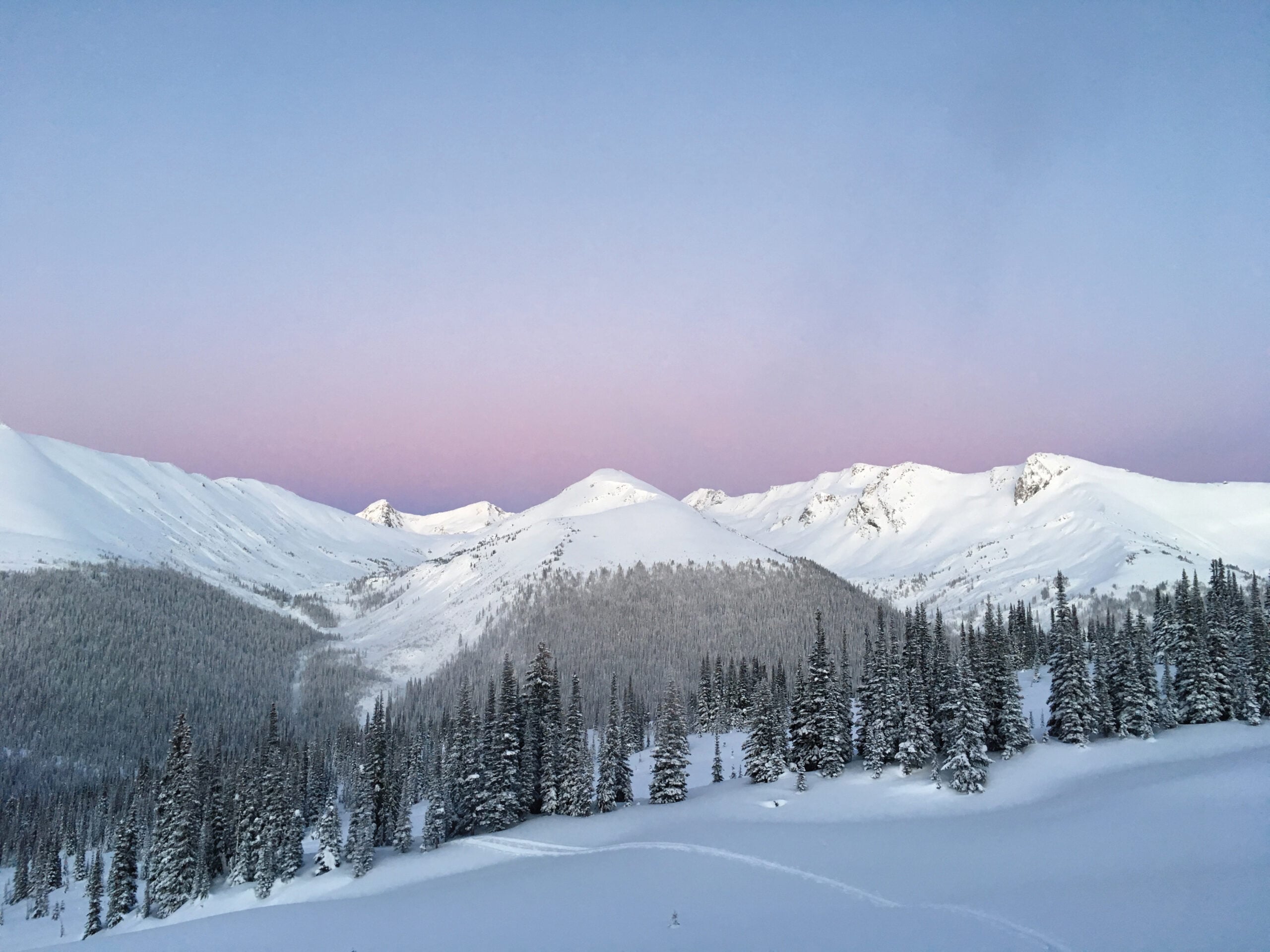 Skiing or snowshoeing? Enjoy the best of both worlds at this unique ...