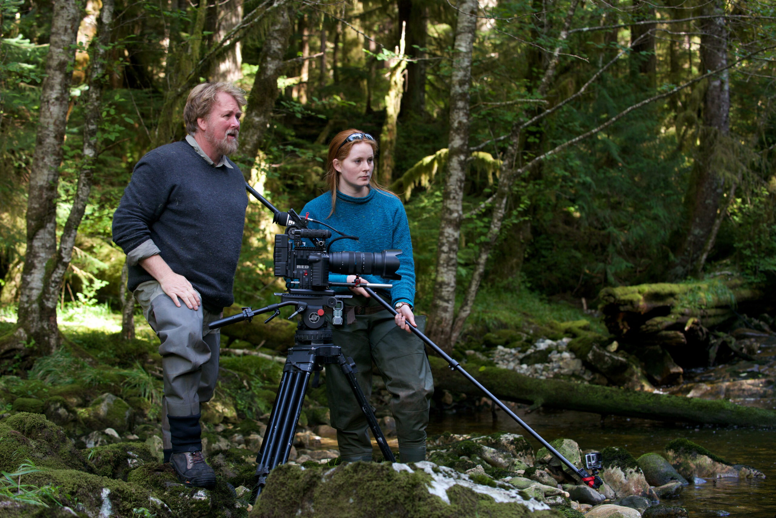 Island of the Sea Wolves: behind the scenes of the Netflix hit series ...