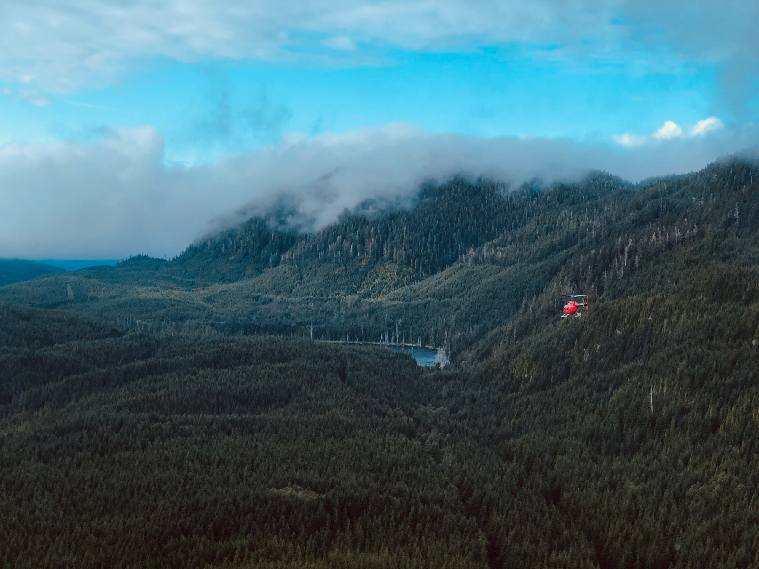 Heli-fishing along British Columbia’s Skeena River | Canadian Geographic