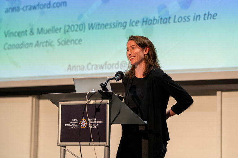 Can Geo Talks | Canadian Geographic